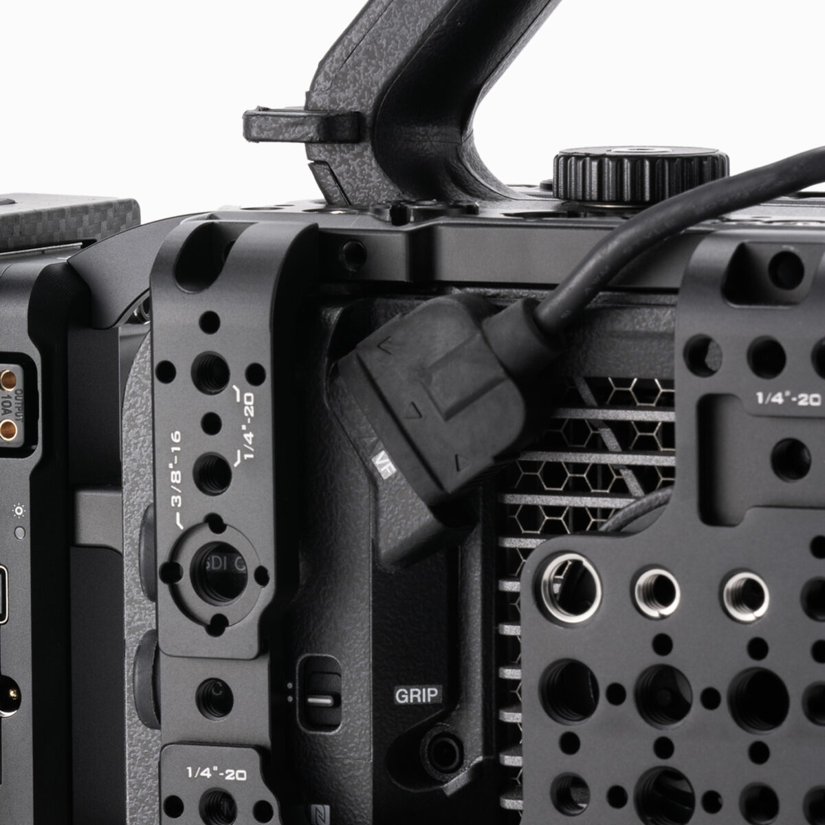 Side Mounting Plate for Sony FX6 | Tilta
