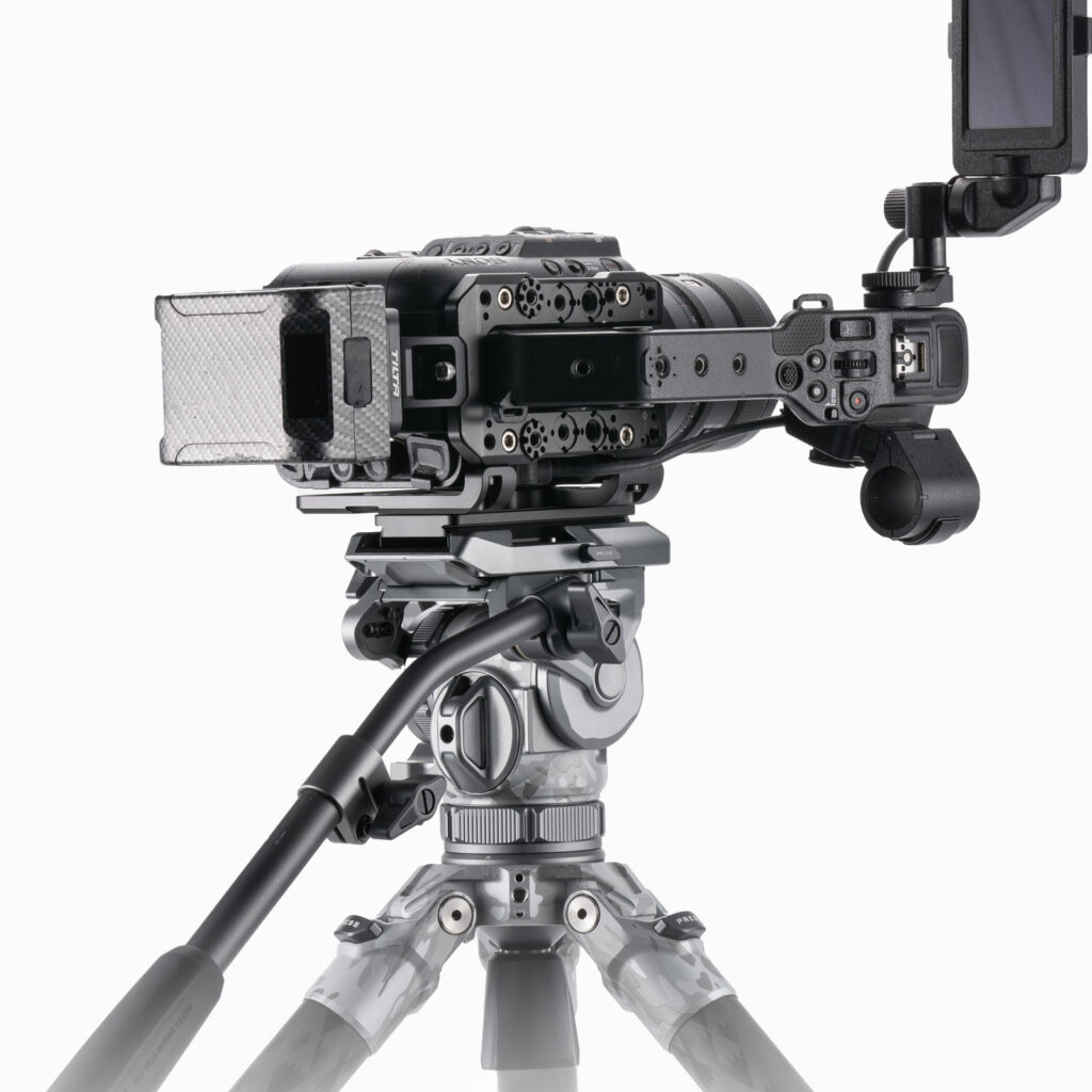 Side Mounting Plate for Sony FX6 | Tilta