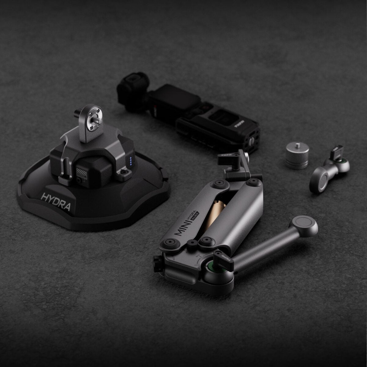 Hydra Alien Mini Car Mounting System | Tilta