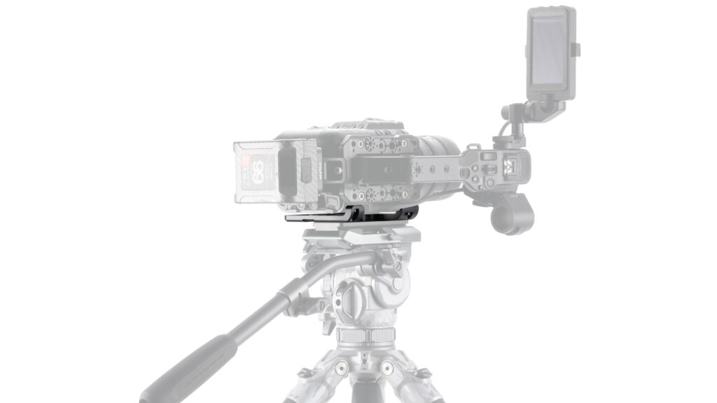 Side Mounting Plate for Sony FX6 | Tilta