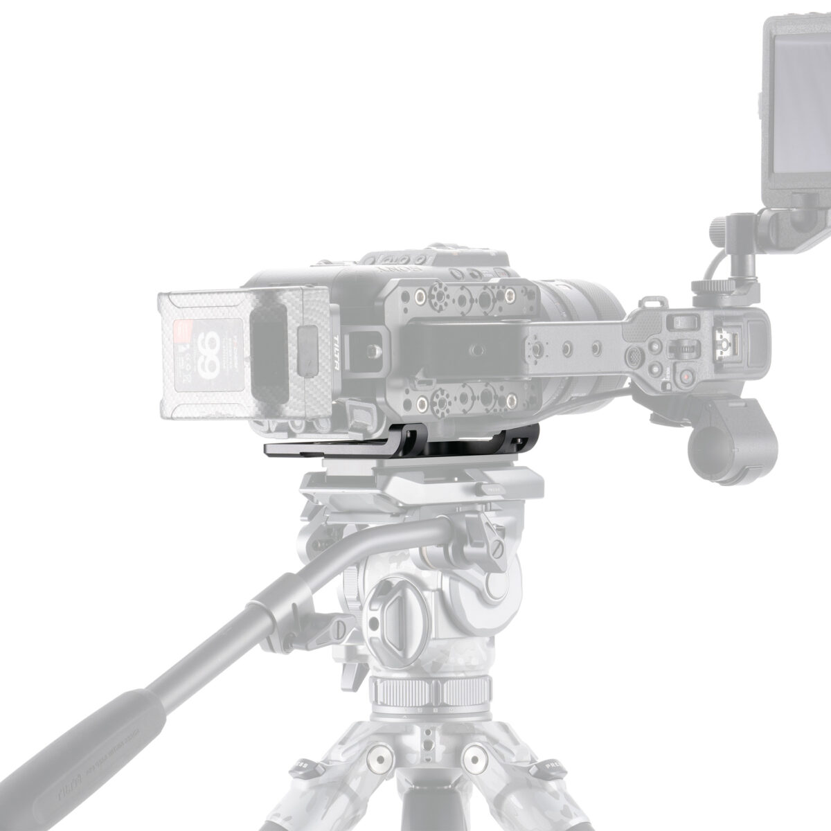Side Mounting Plate for Sony FX6 | Tilta