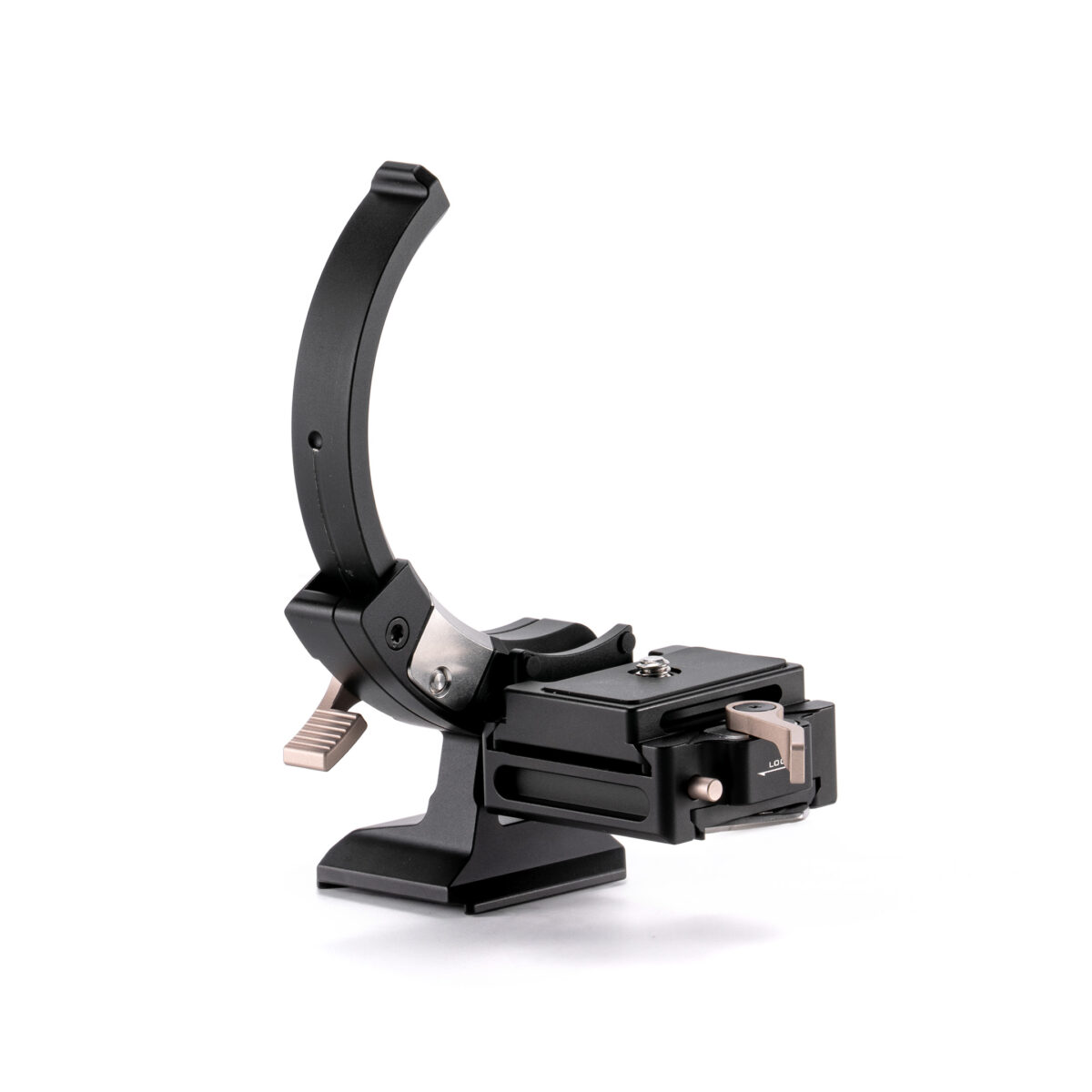 Tilta Adjustable Vertical Camera Support Bracket – Black | Tilta