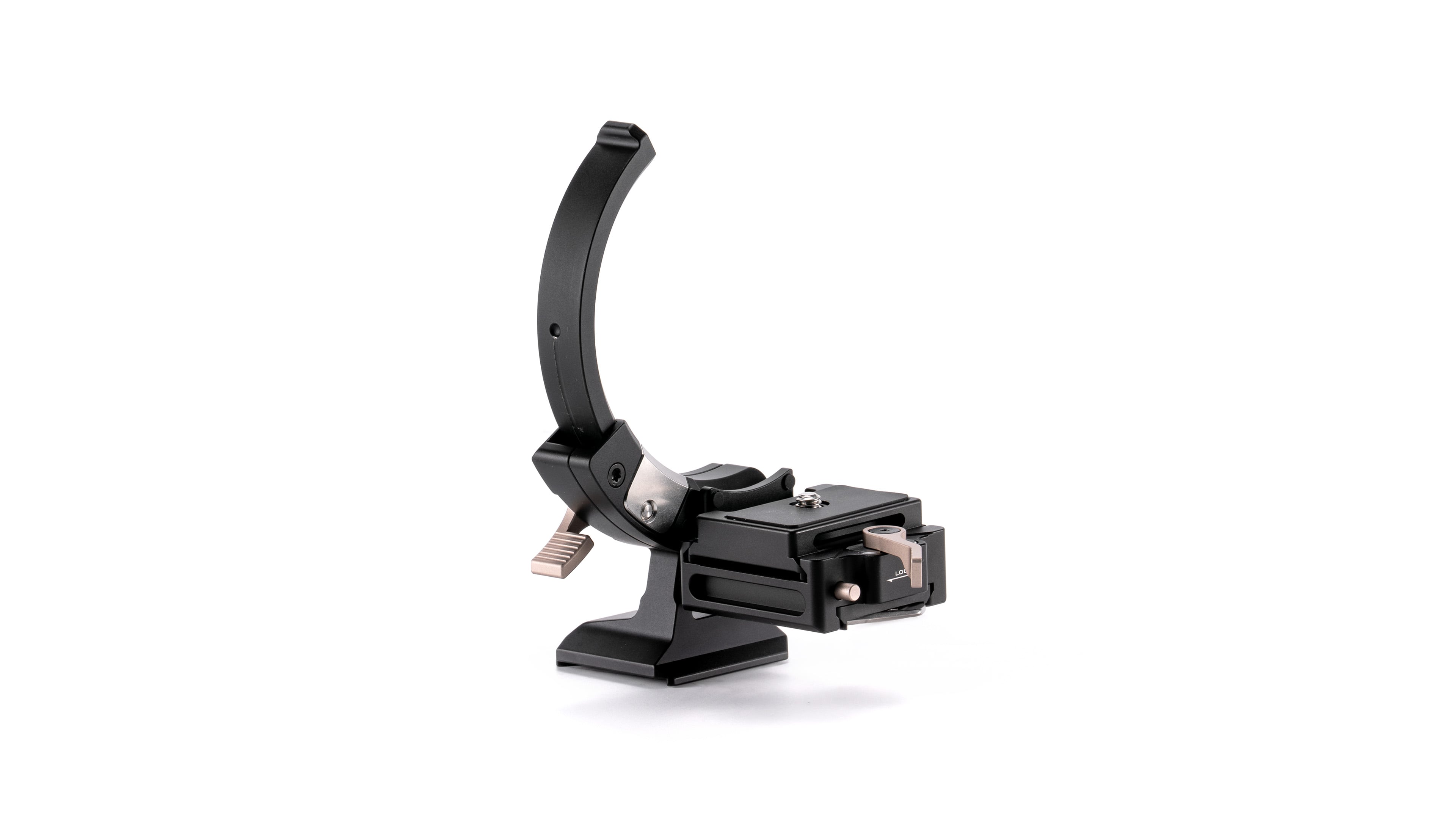 Tilta Adjustable Vertical Camera Support Bracket – Black | Tilta