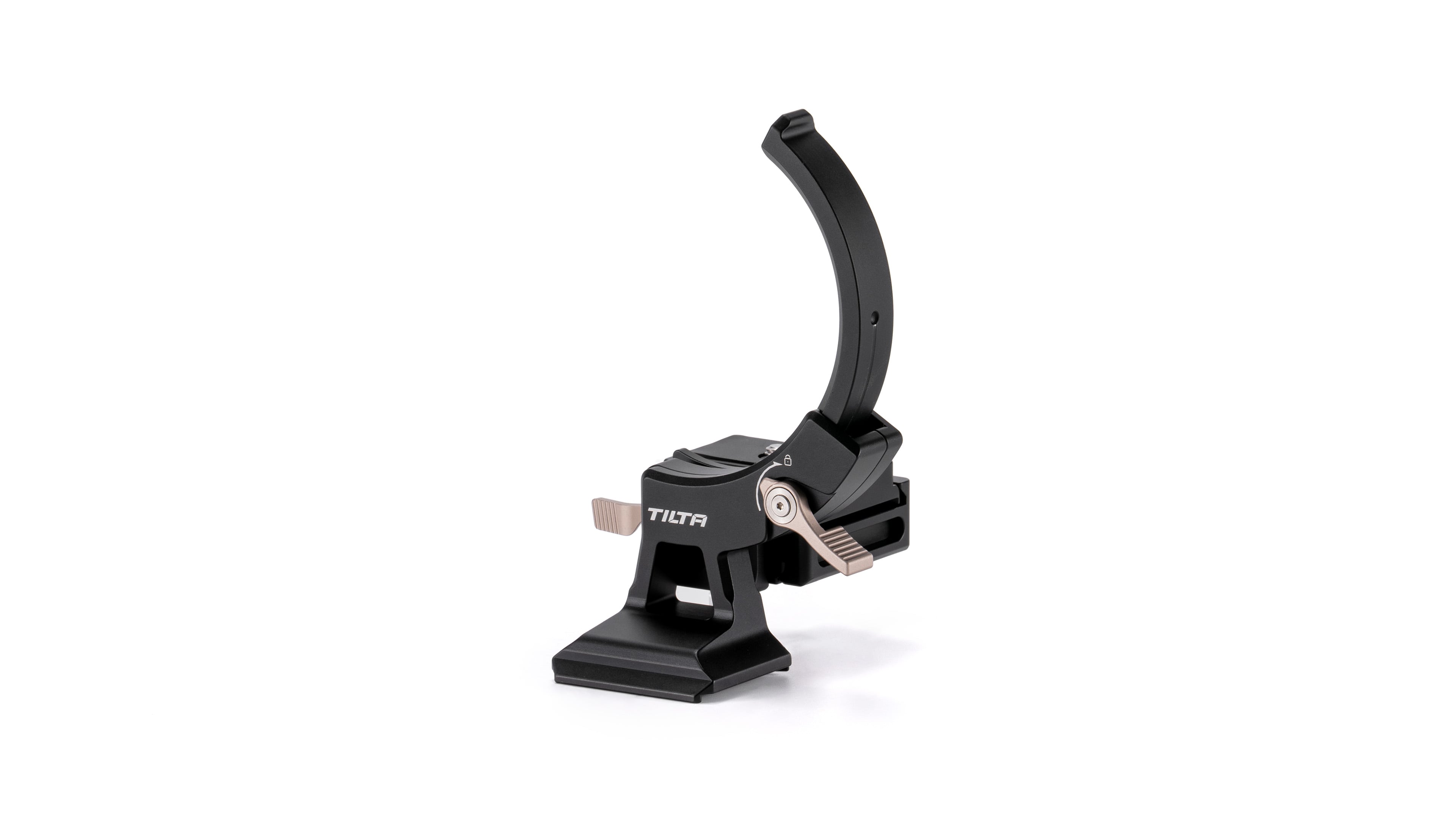 Tilta Adjustable Vertical Camera Support Bracket – Black | Tilta