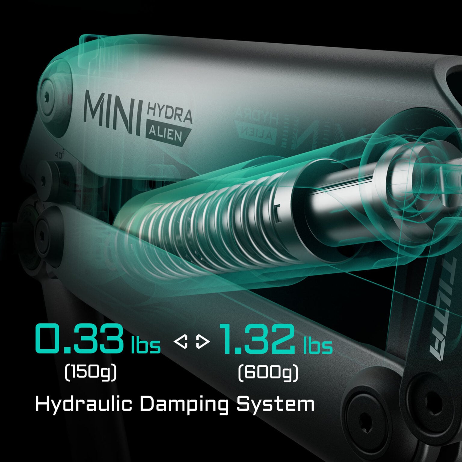 Hydra Alien Mini Master Kit | Tilta