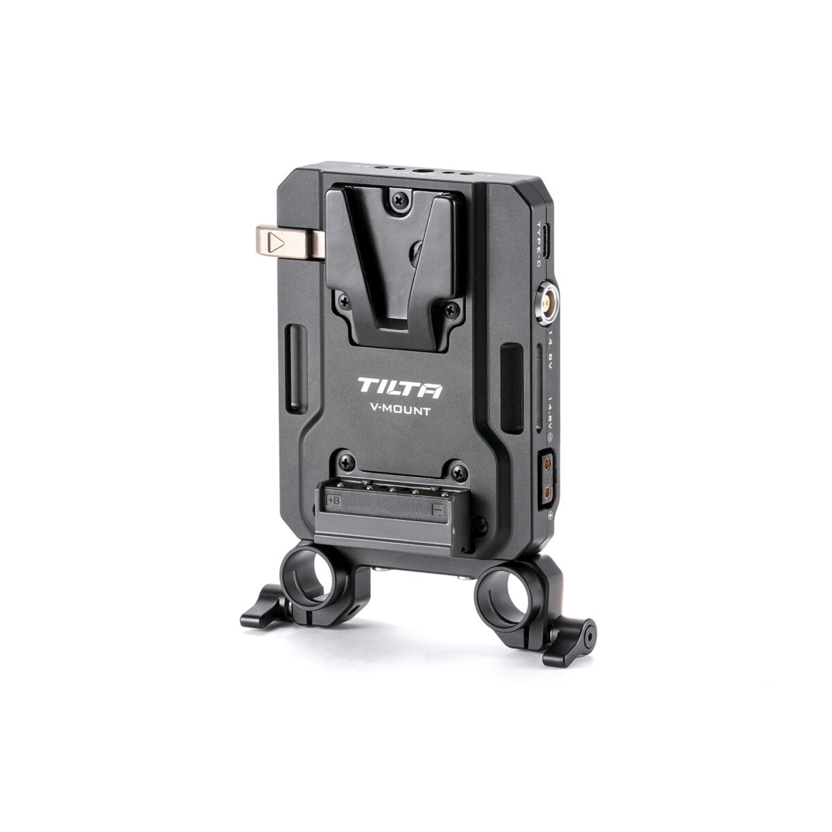 Tilta Mini PD V Mount Battery Plate – Black | Tilta