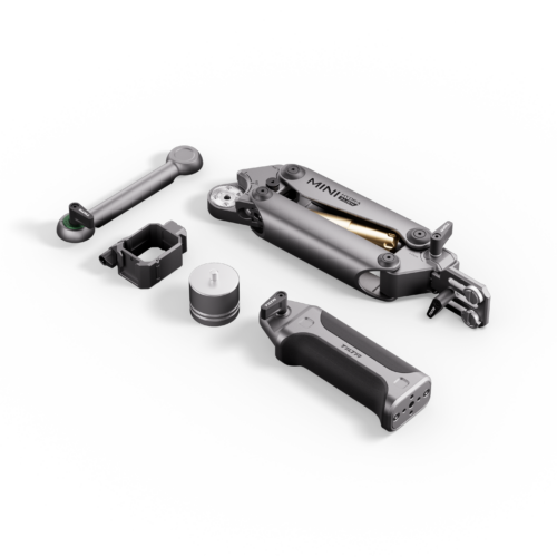 Hydra Alien Mini Handheld Kit - Titanium Gray | Tilta