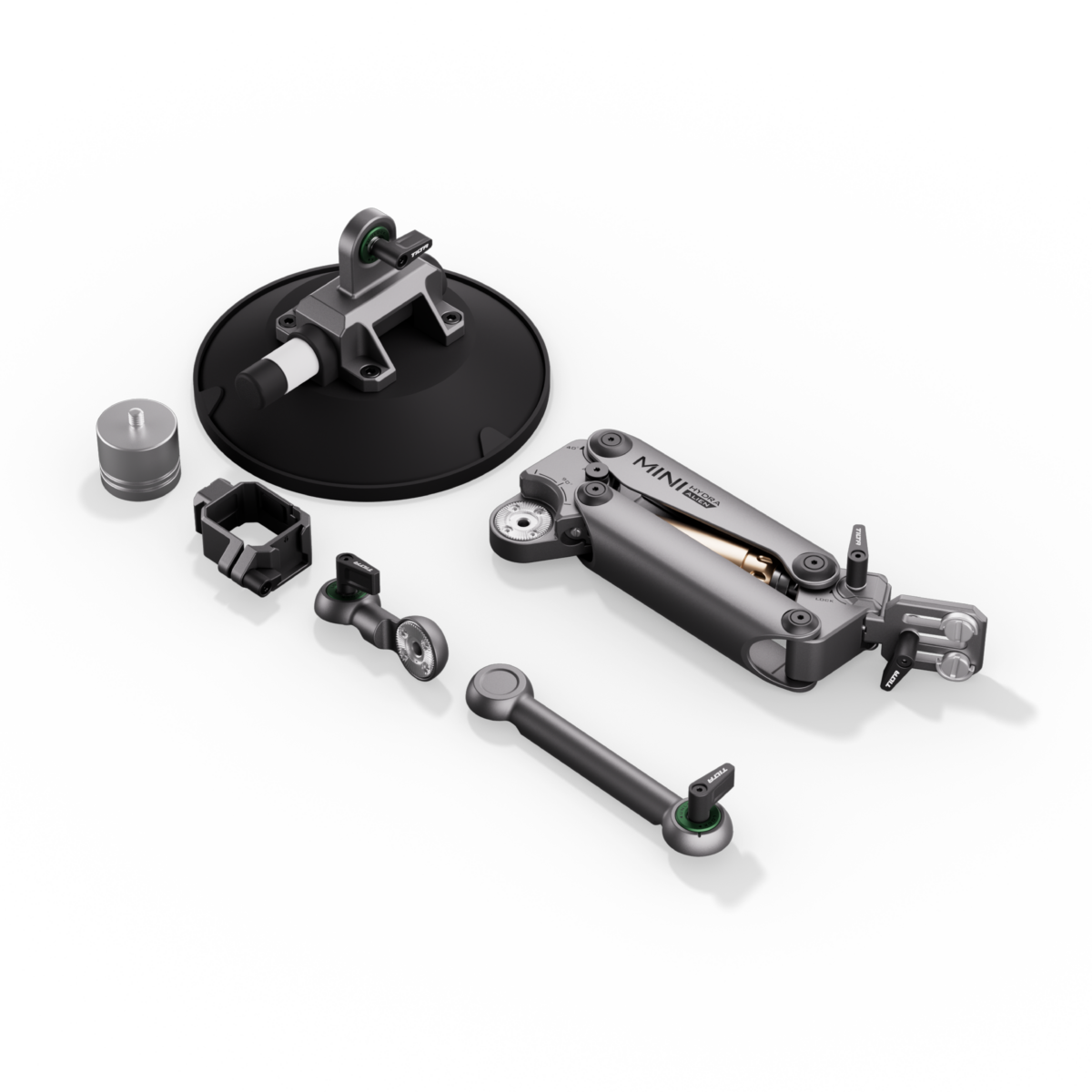 Hydra Alien Mini Car Mounting System | Tilta