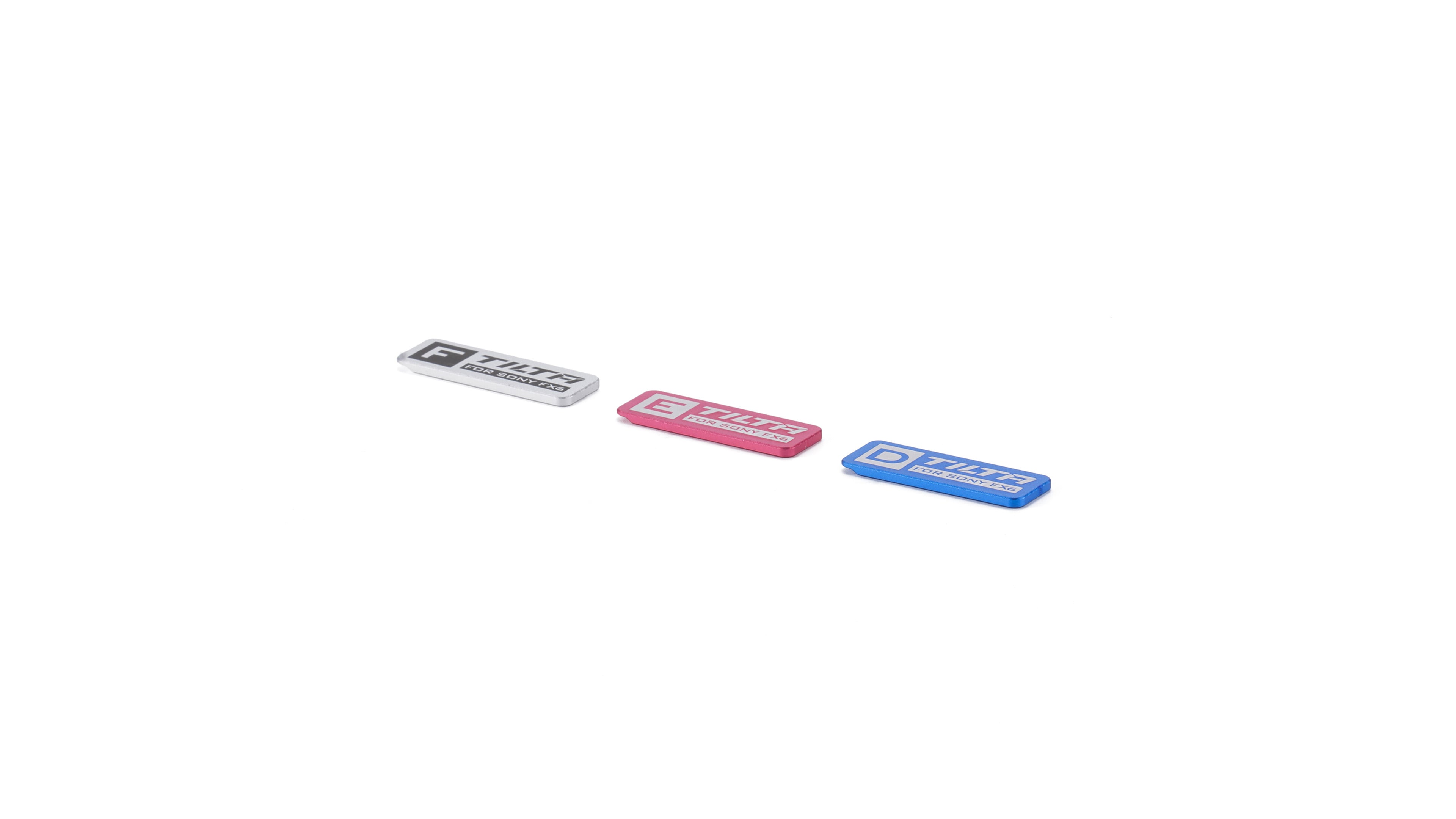 Magnetic Camera Tag Kit II for Sony FX6 | Tilta