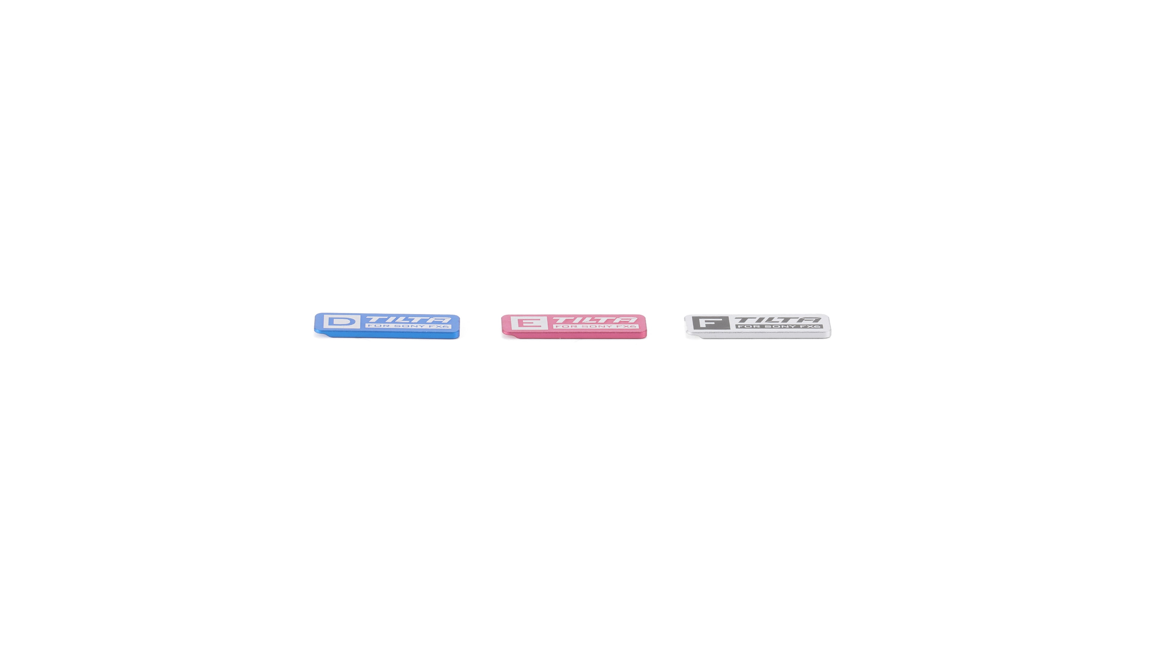 Magnetic Camera Tag Kit II for Sony FX6 | Tilta
