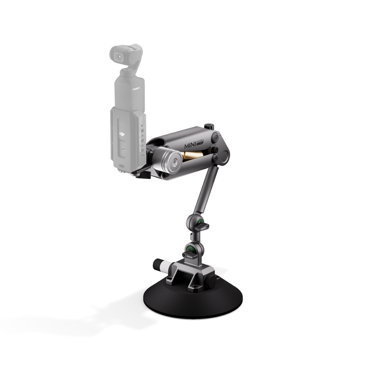 Hydra Alien Mini Car Mounting System | Tilta