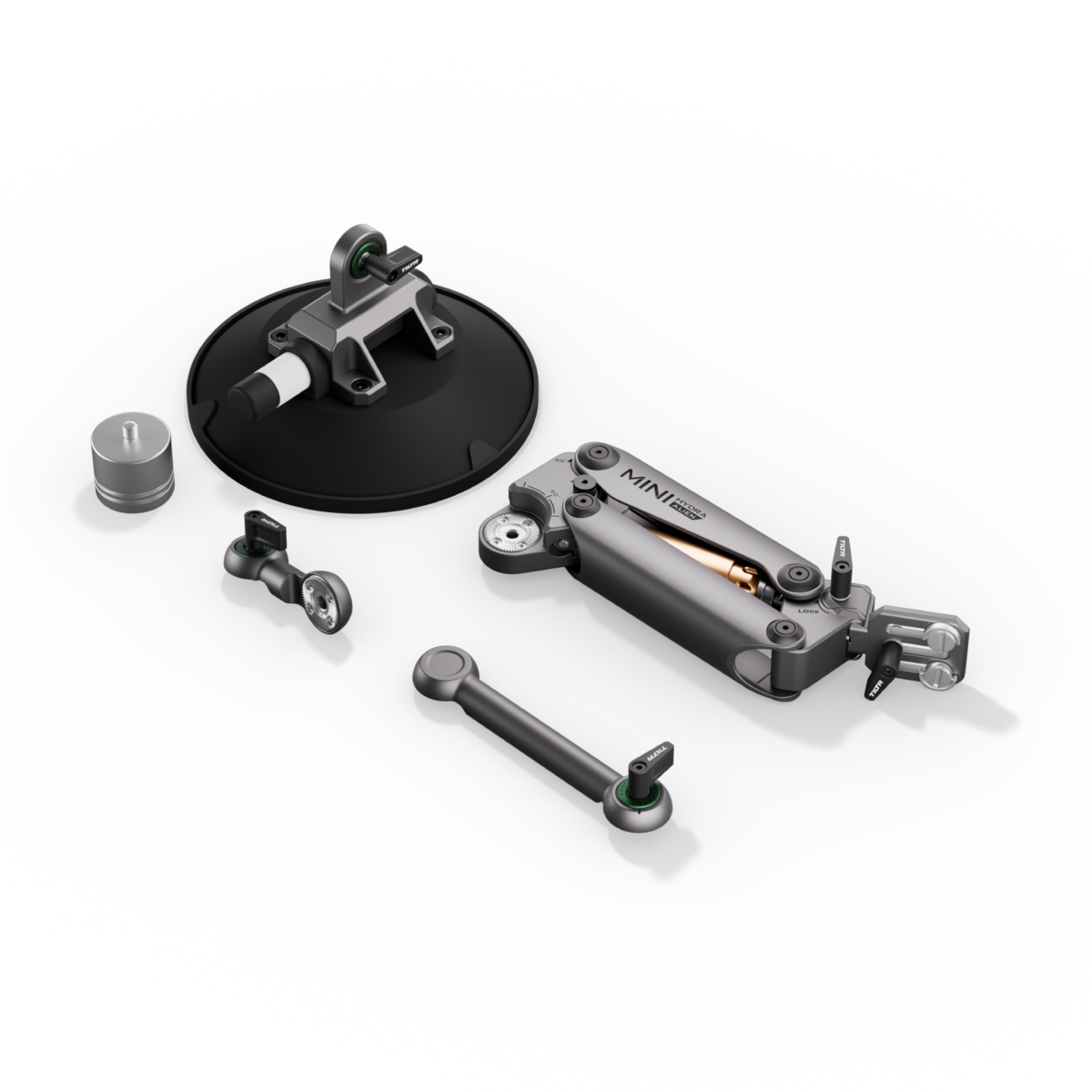 Hydra Alien Mini Car Mounting System | Tilta