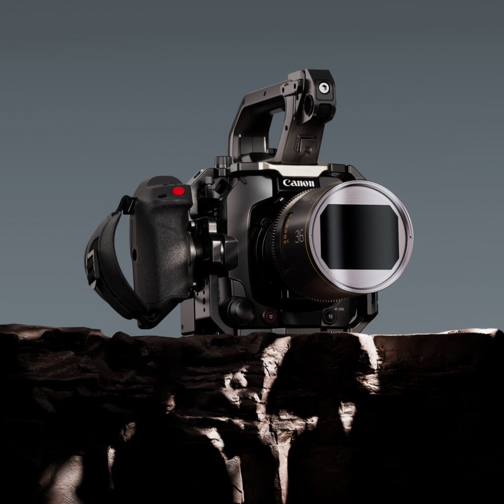 Camera Cage for Canon C400 Advanced Kit | Tilta