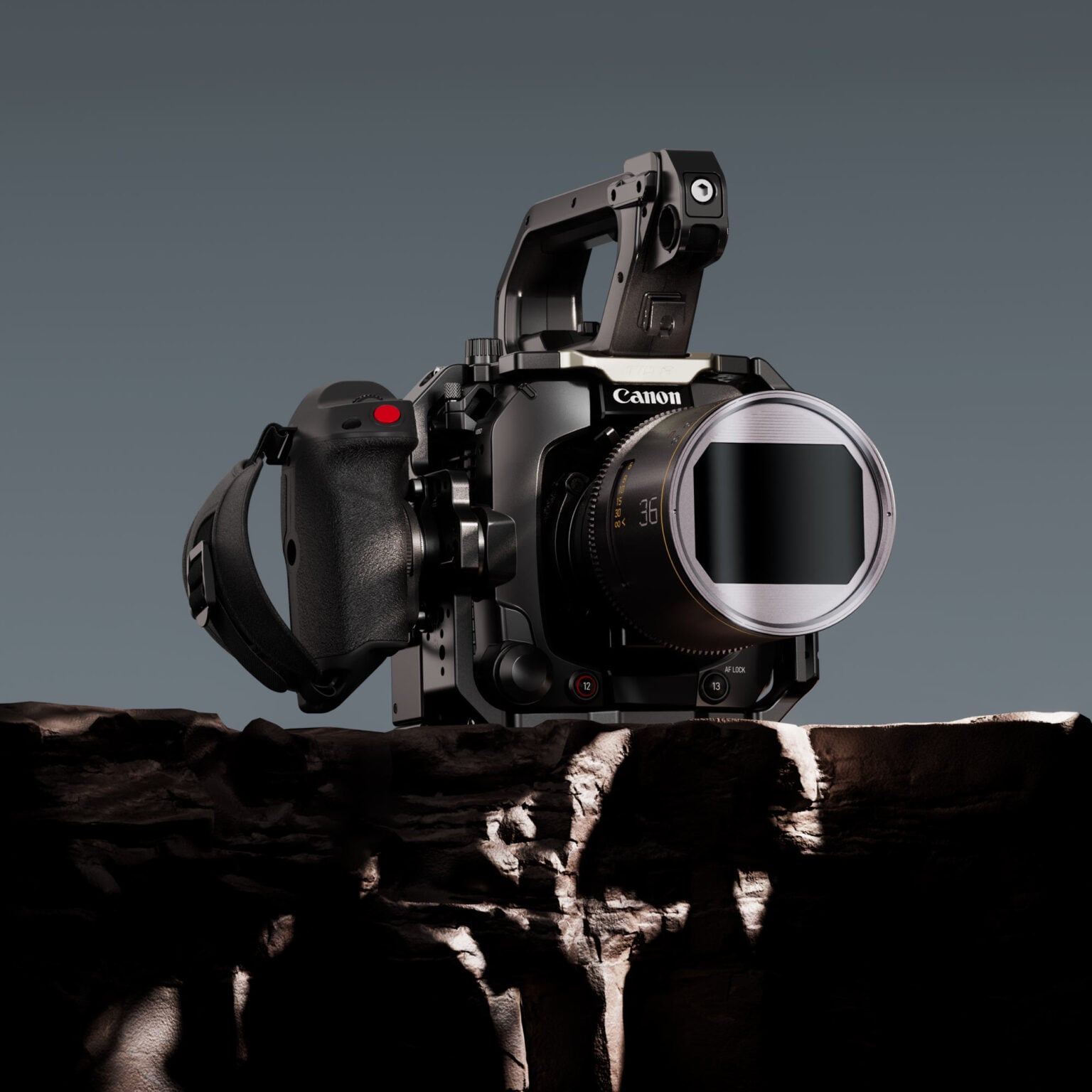 Camera Cage for Canon C400 Base Kit | Tilta