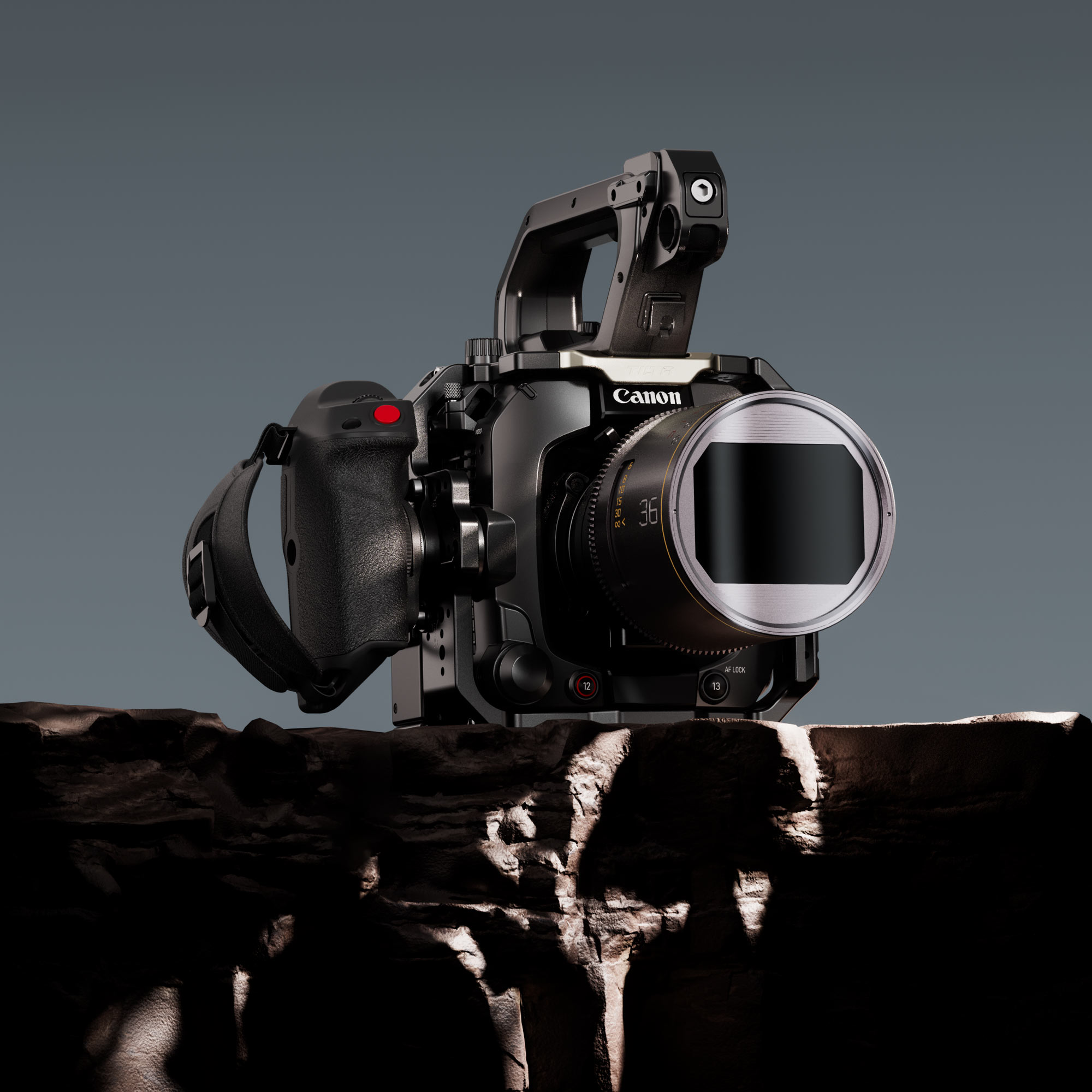 Camera Cage for Canon C400 Base Kit | Tilta