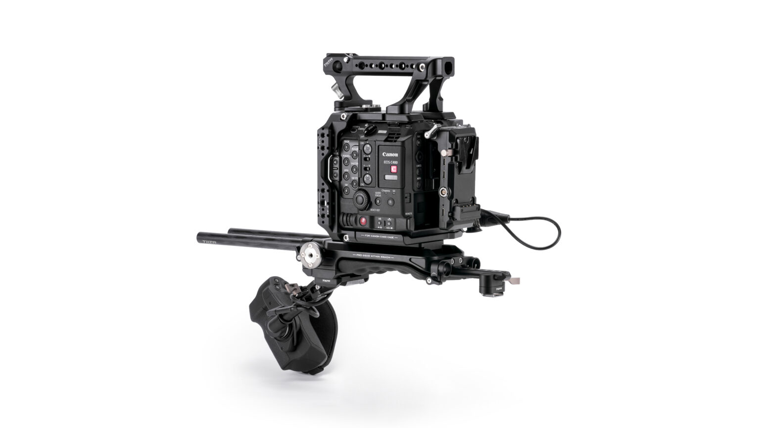 Camera Cage for Canon C400 Pro Kit | Tilta