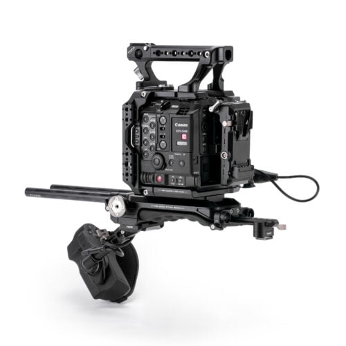 Camera Cage for Canon C400 Pro Kit | Tilta