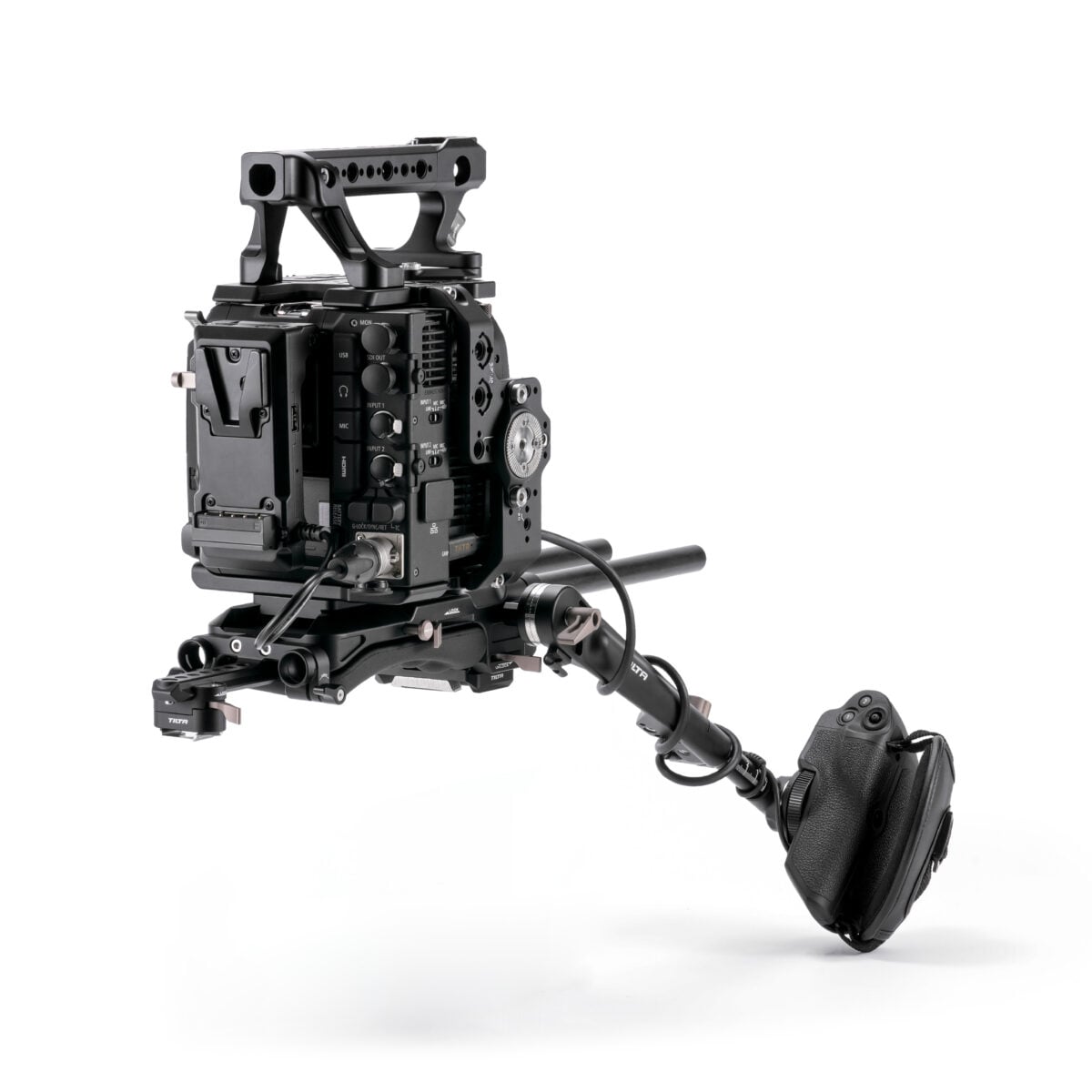 Camera Cage for Canon C400 Pro Kit | Tilta