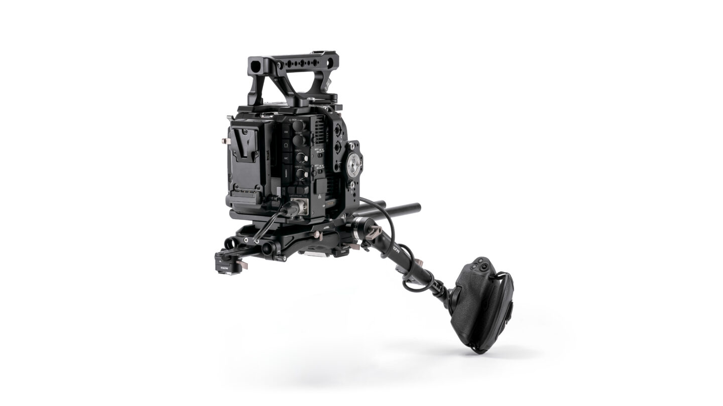Camera Cage for Canon C400 Pro Kit | Tilta