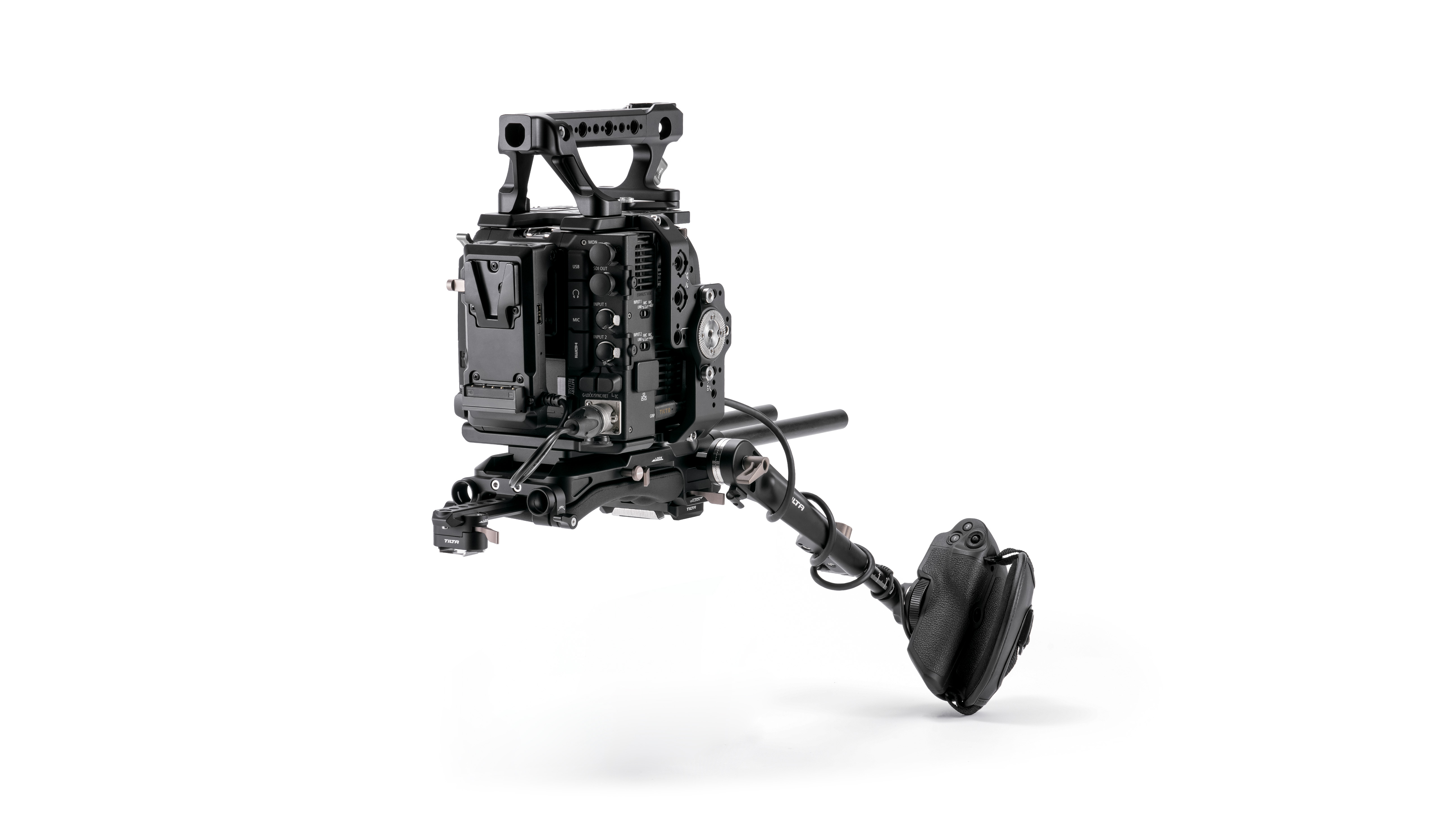Camera Cage for Canon C400 Pro Kit | Tilta