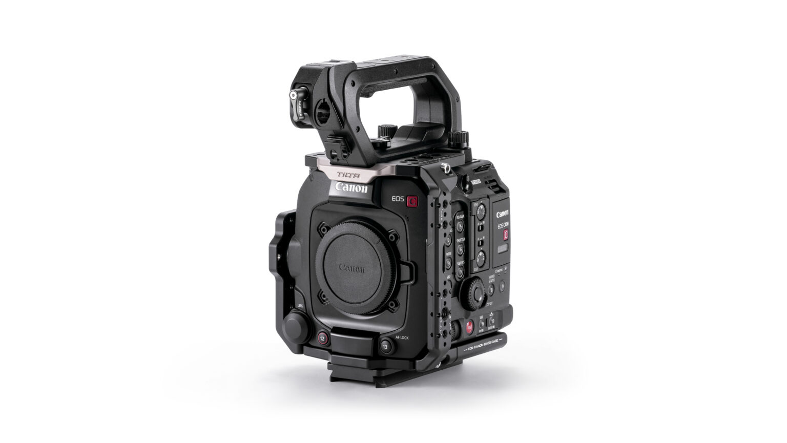 Camera Cage for Canon C400 Base Kit | Tilta