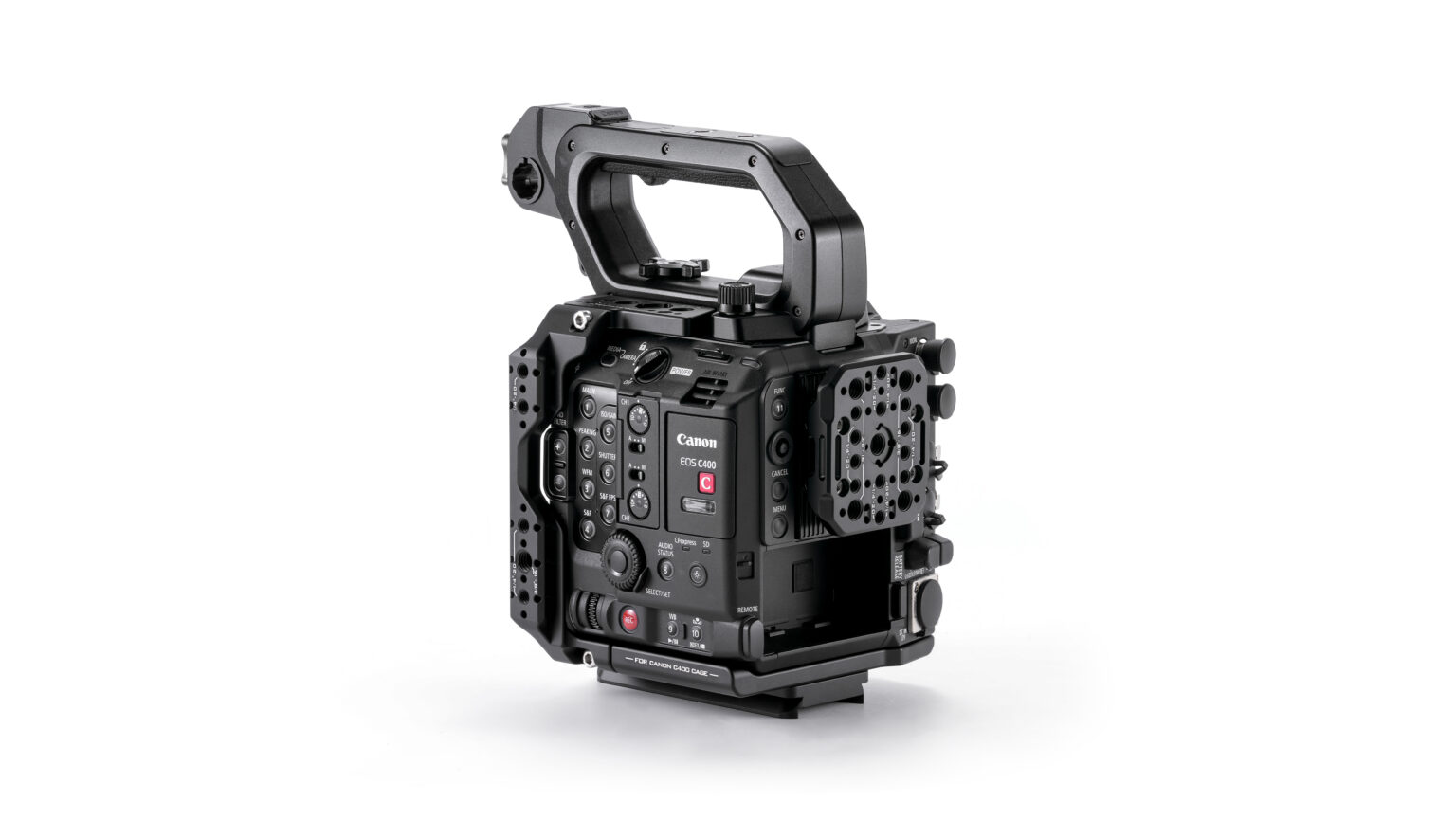 Camera Cage for Canon C400 Base Kit | Tilta