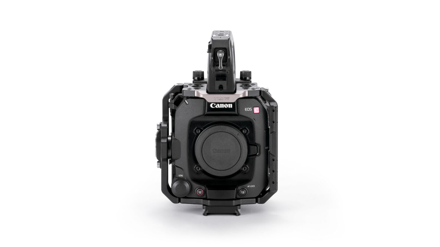 Camera Cage for Canon C400 Base Kit | Tilta