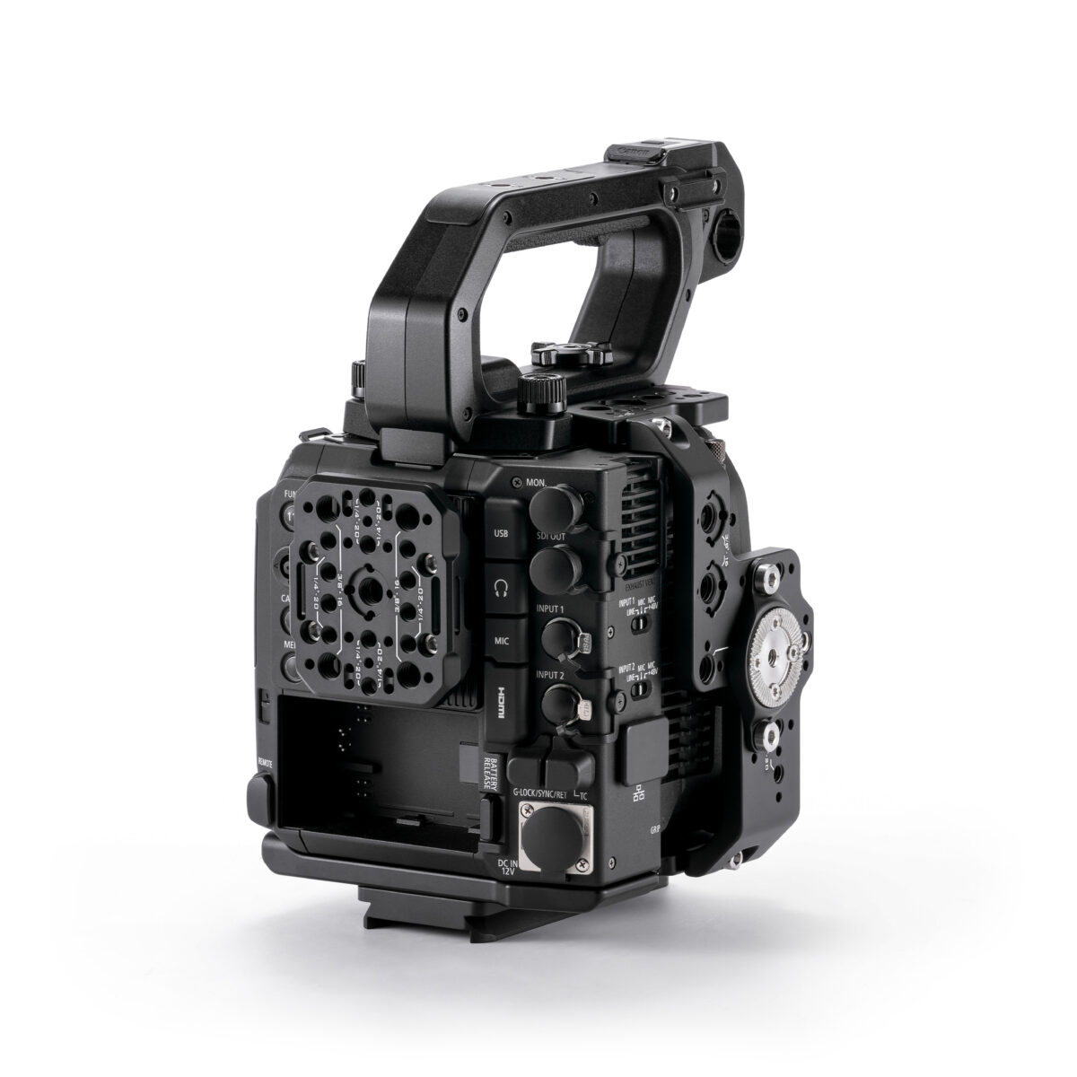 Camera Cage for Canon C400 Base Kit | Tilta