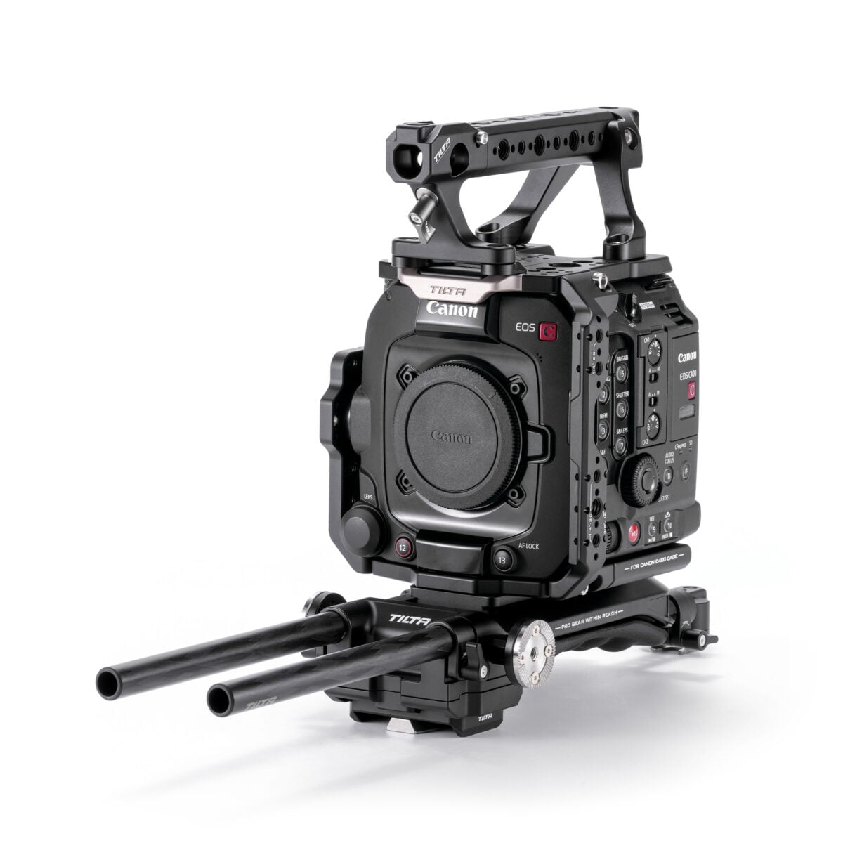 Camera Cage for Canon C400 Advanced Kit | Tilta
