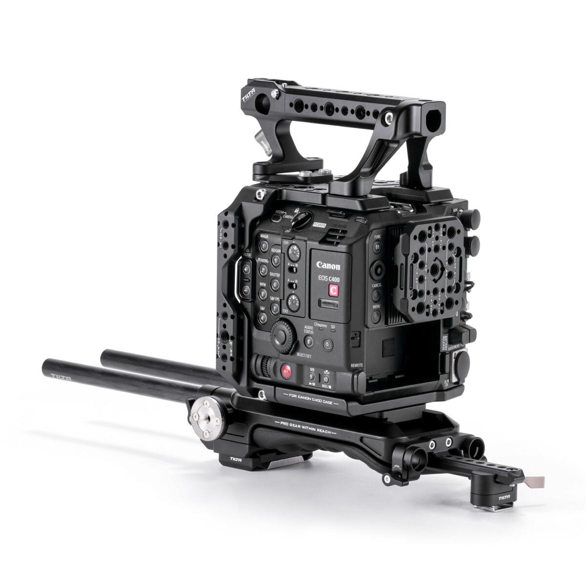 Camera Cage for Canon C400 Advanced Kit | Tilta