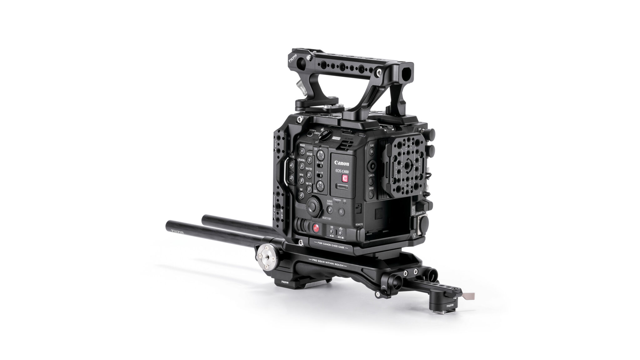 Camera Cage for Canon C400 Advanced Kit | Tilta