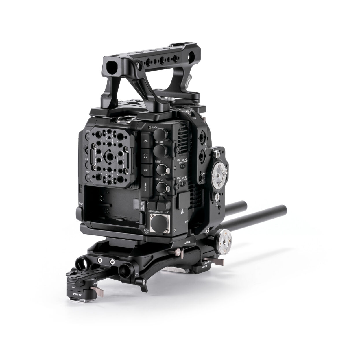 Camera Cage for Canon C400 Advanced Kit | Tilta