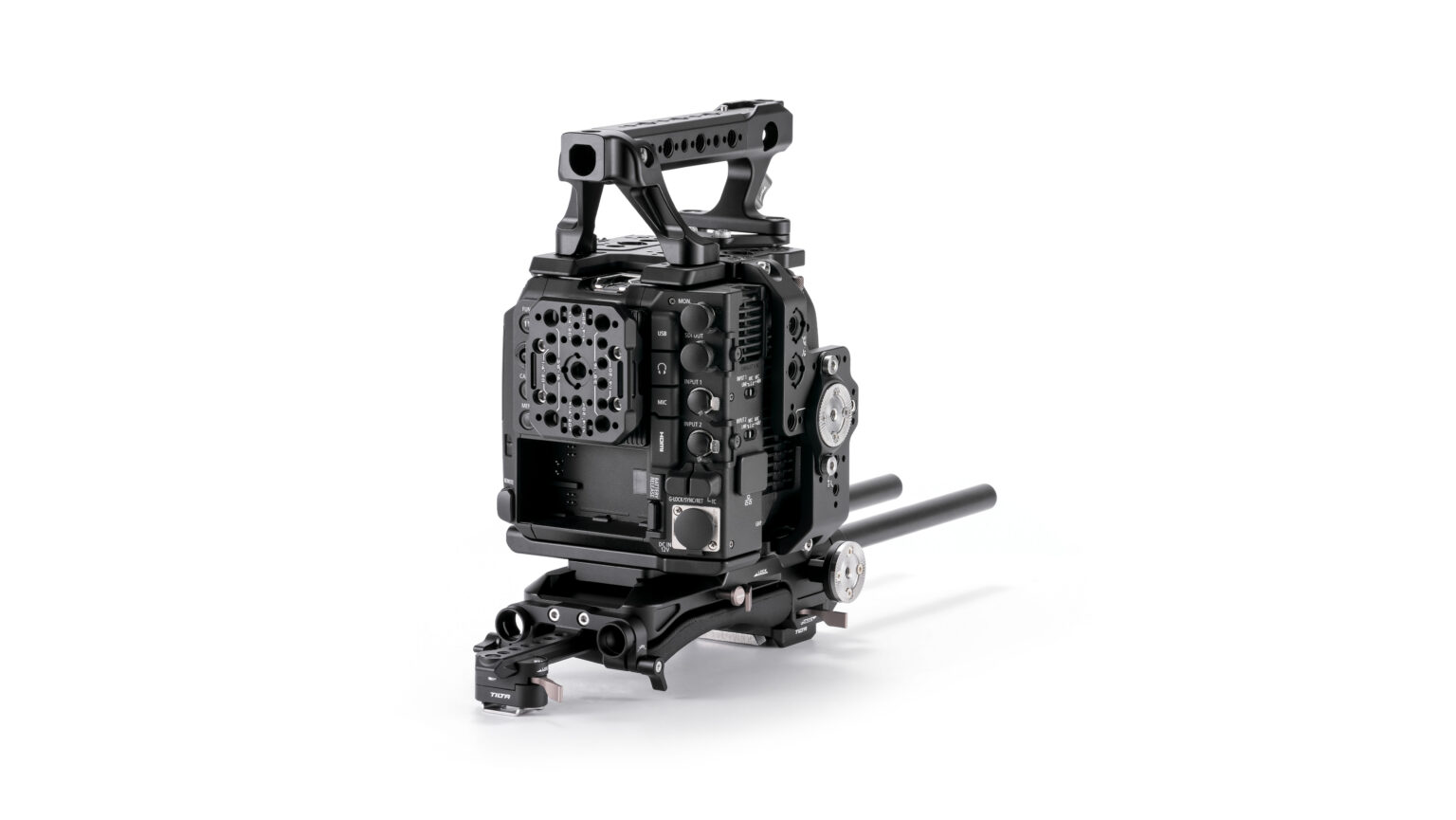Camera Cage for Canon C400 Advanced Kit | Tilta