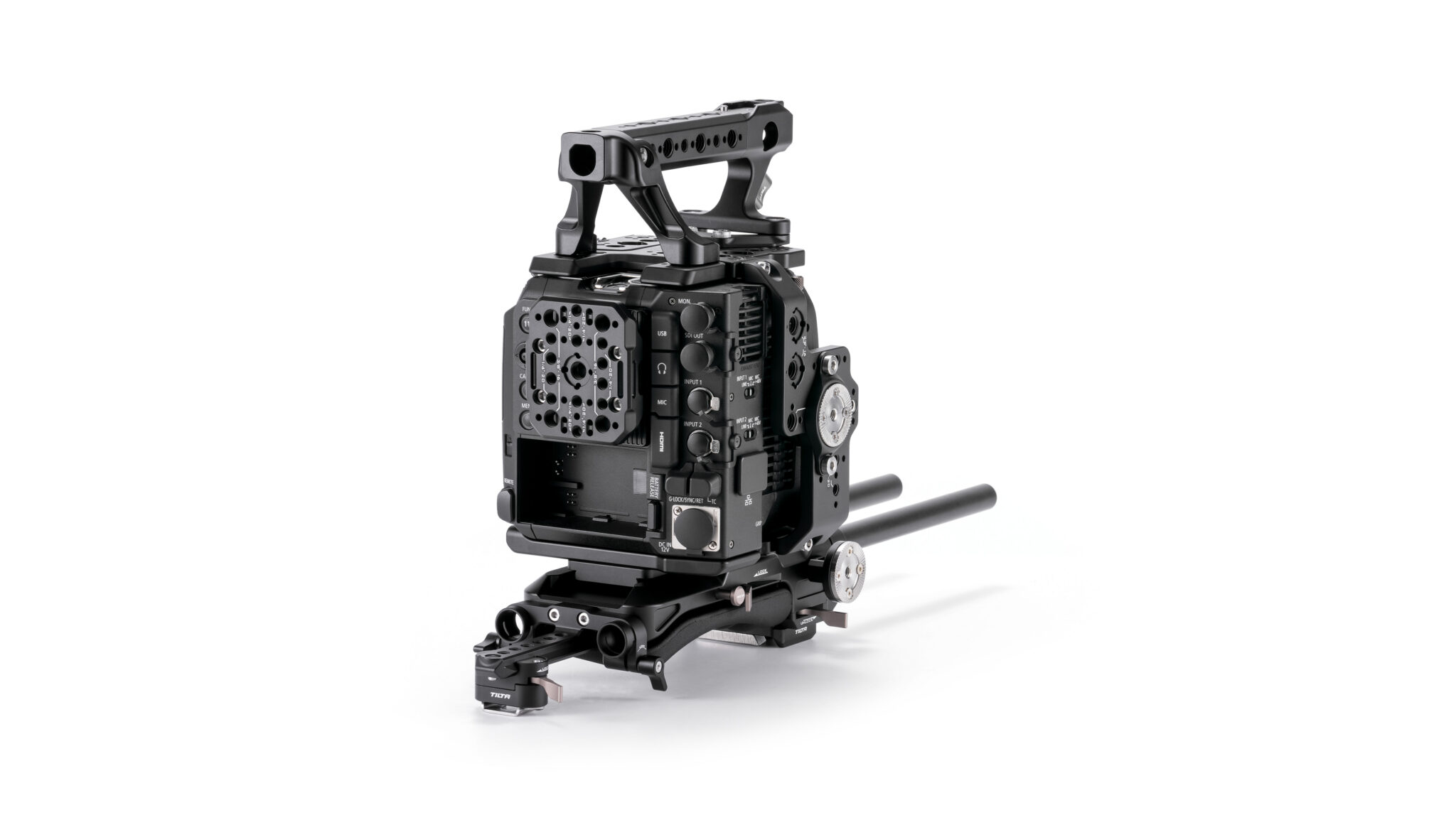 Camera Cage for Canon C400 Advanced Kit | Tilta