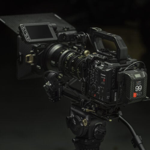 Camera Cage for Canon C400 Advanced Kit | Tilta