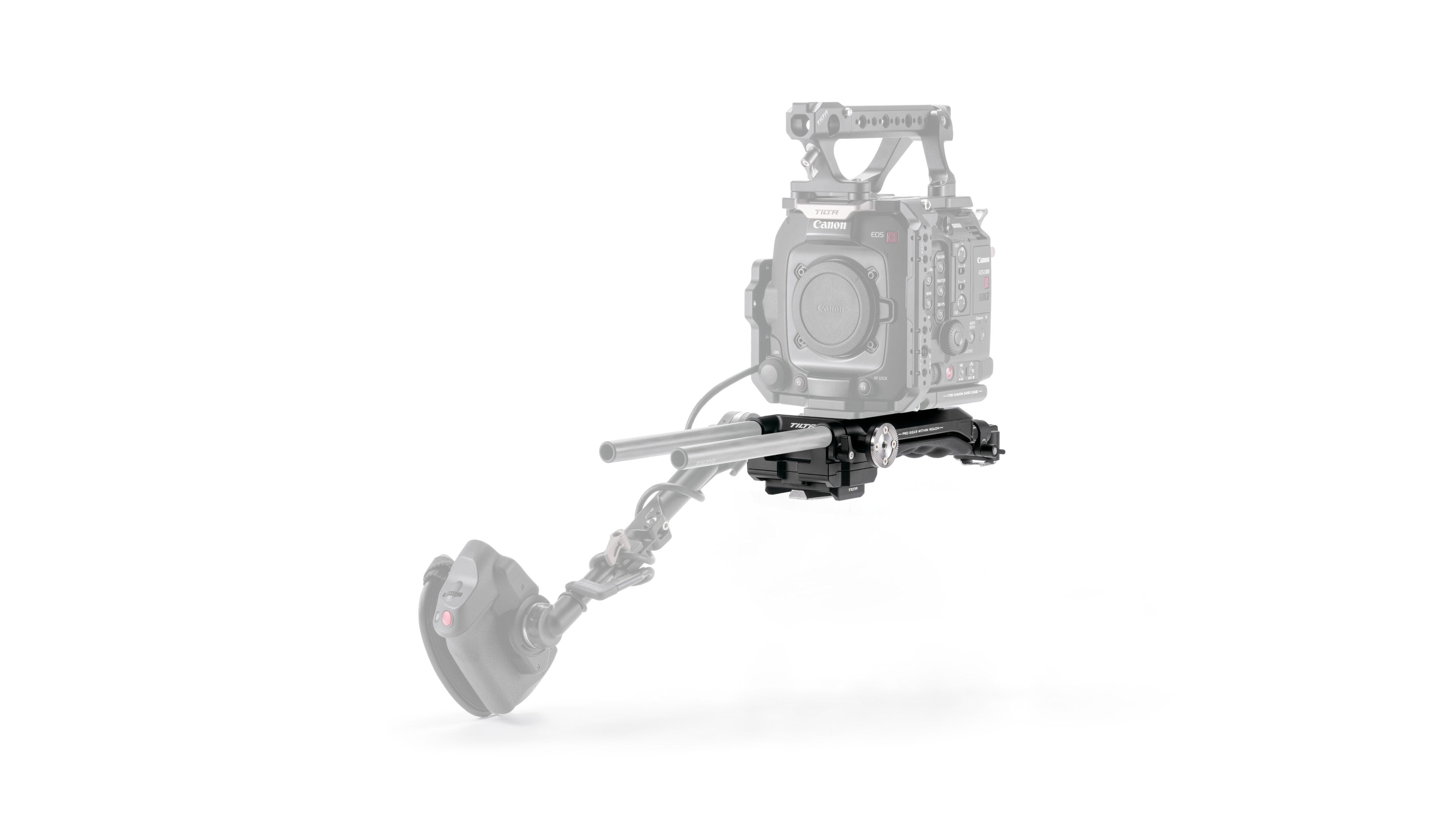 Tilta Manfrotto Style Quick Release Shoulder Pad Baseplate | Tilta