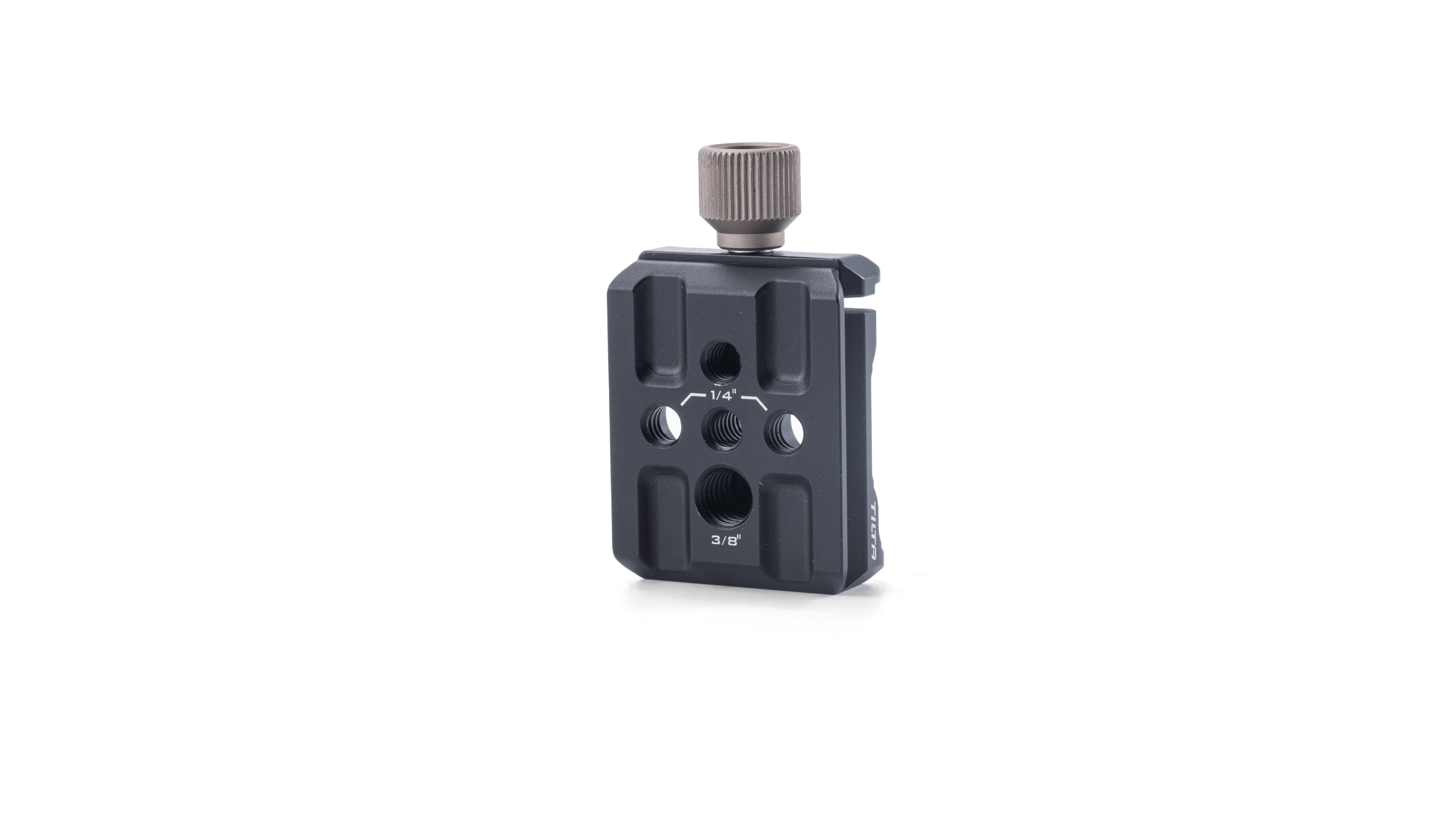 Tilta Universal ARCA Quick Release Baseplate - Black (Open Box) | Tilta