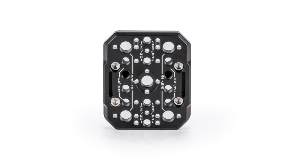 Rear Accessory Mounting Plate for Canon C400 | Tilta