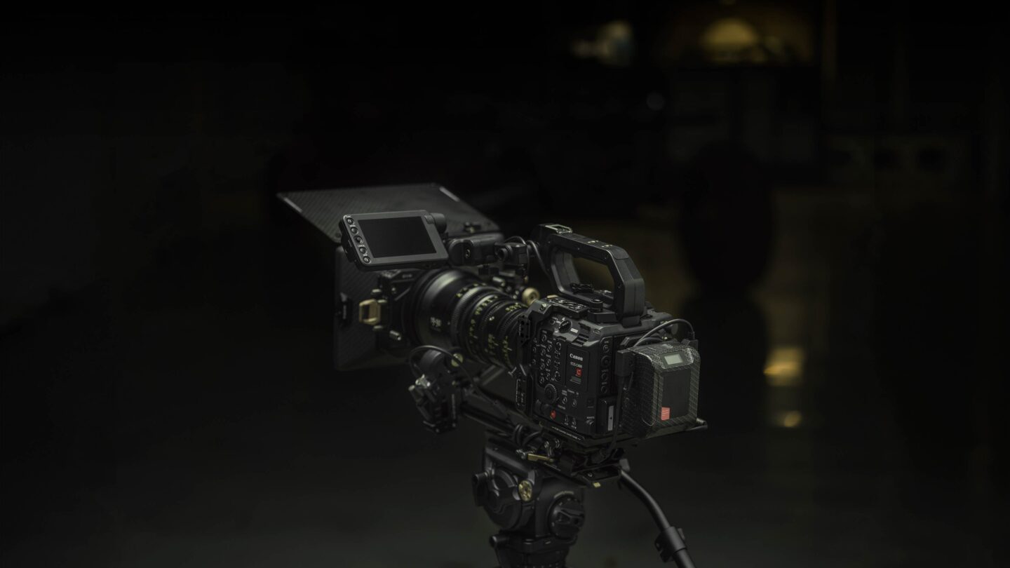 Tilta - Pro Gear Within Reach