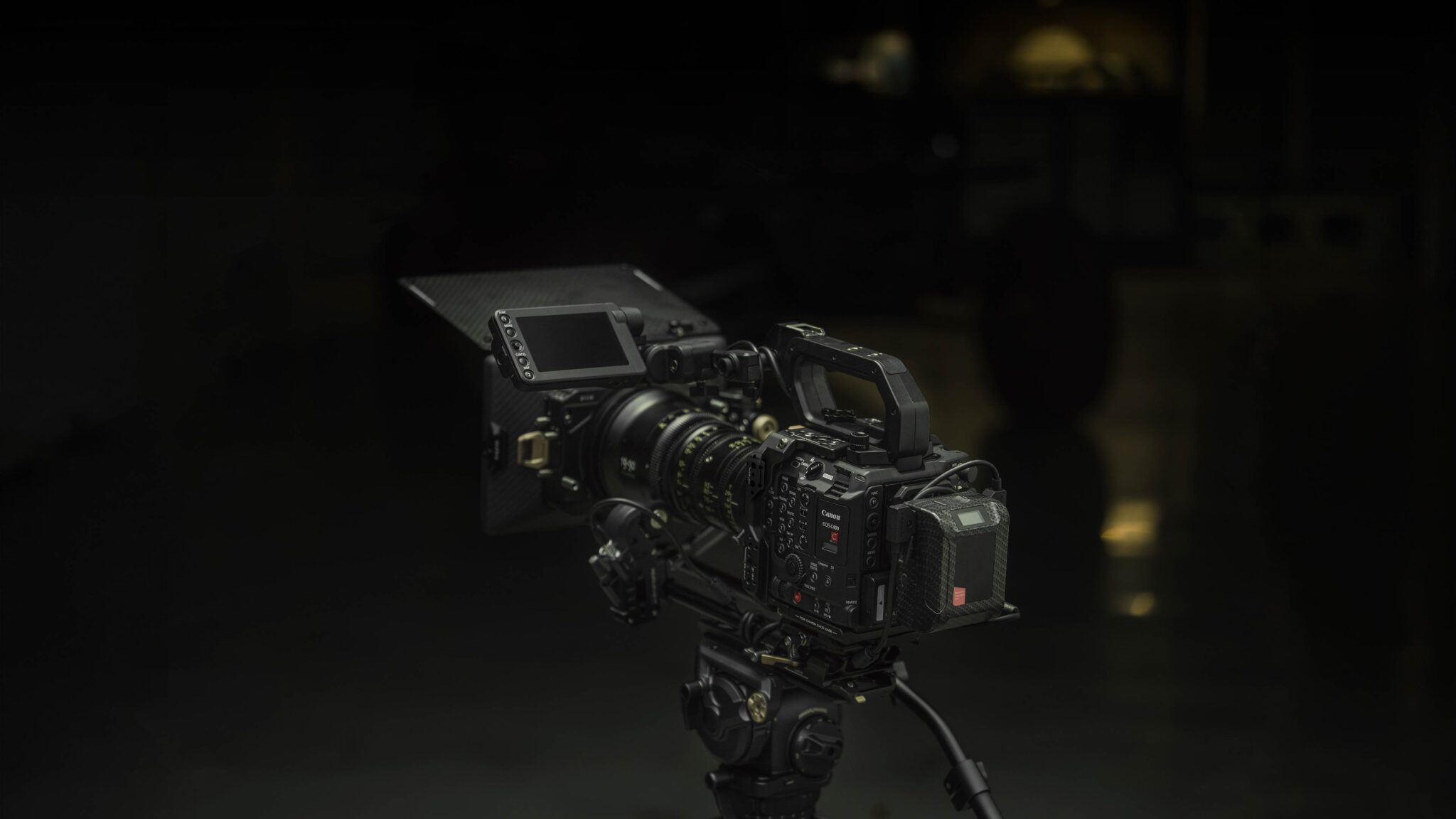 Tilta - Pro Gear Within Reach