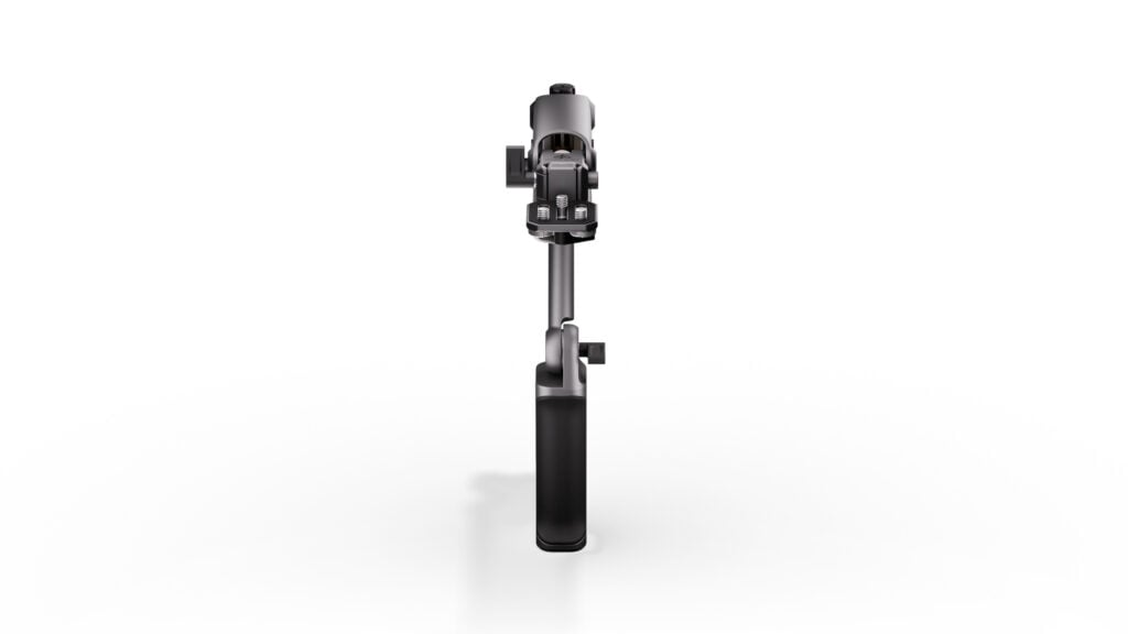 Hydra Alien Mini Handheld Kit - Titanium Gray | Tilta