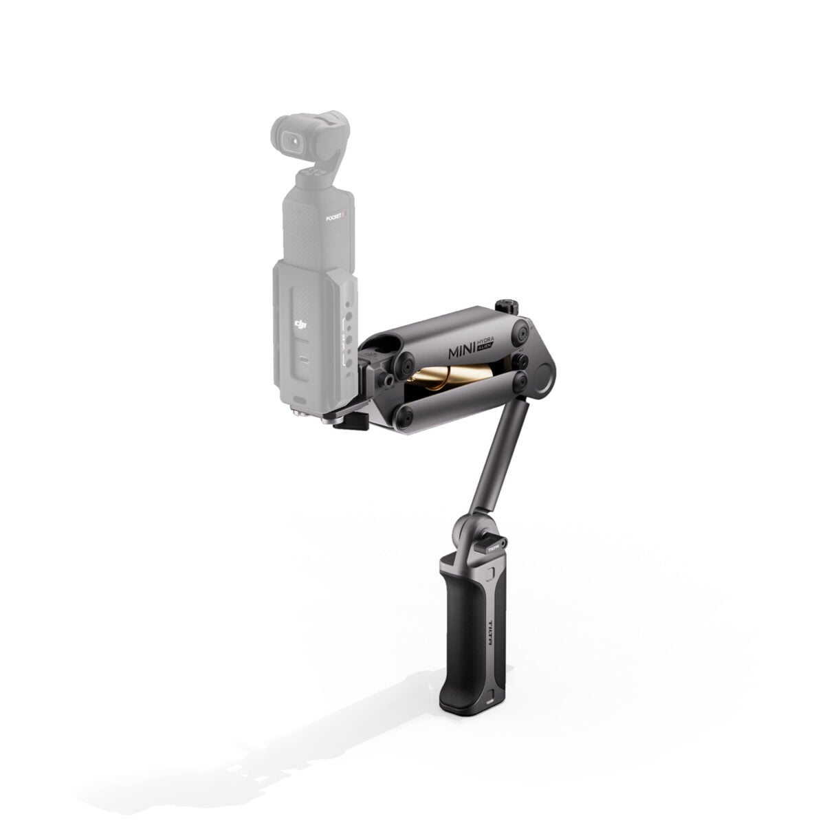 Hydra Alien Mini Handheld Kit - Titanium Gray | Tilta