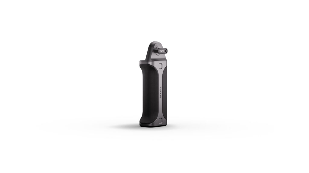 Hand Grip for Hydra Alien Mini – Titanium Gray | Tilta