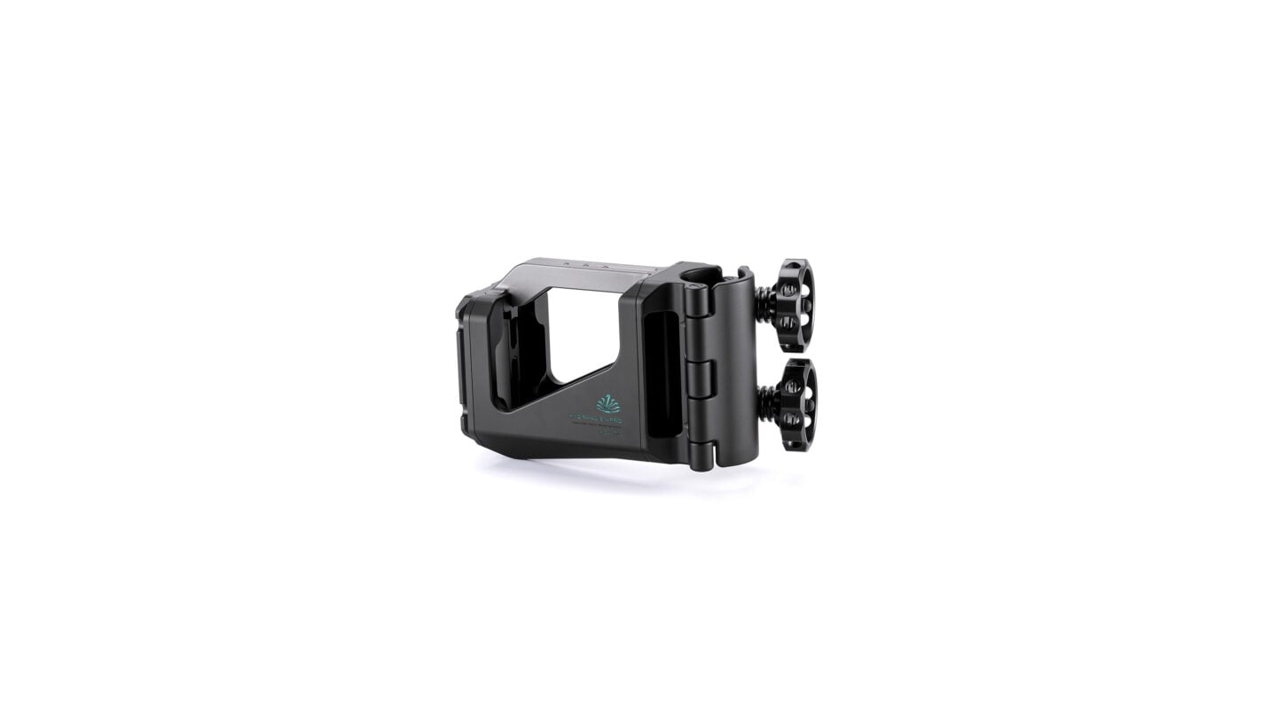 Compact 50mm Mounting Clamp for Hydra Alien Pro | Tilta