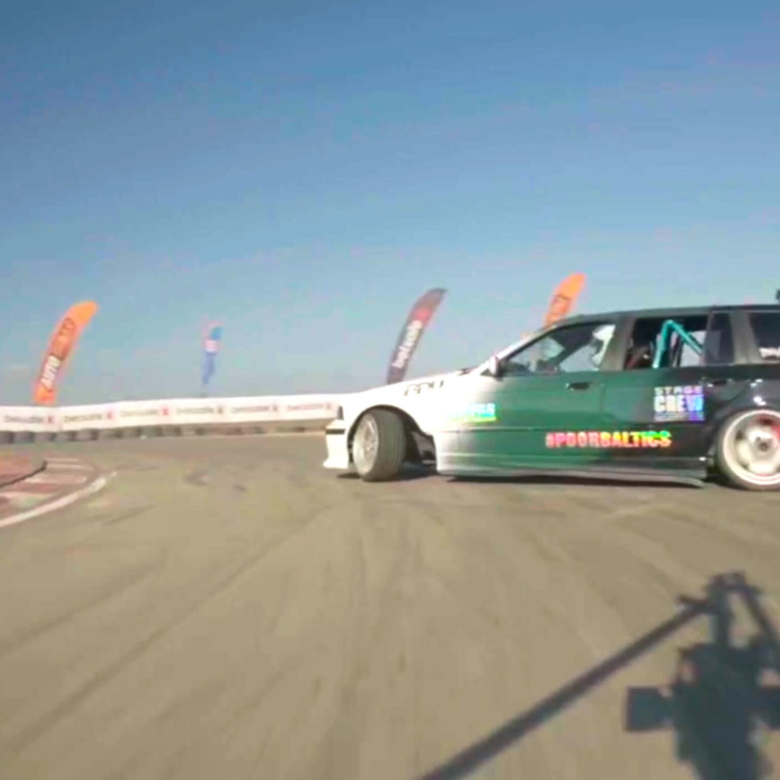 Hydra Alien Pro Car Mounting System | Tilta