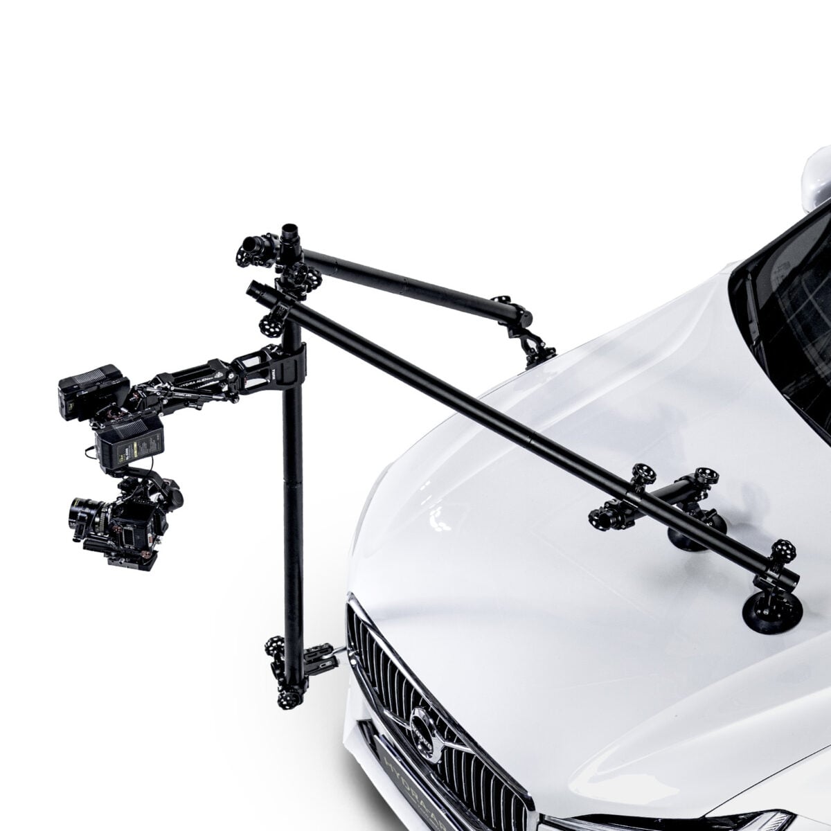 Speed Rail Car Mounting Kit | Tilta