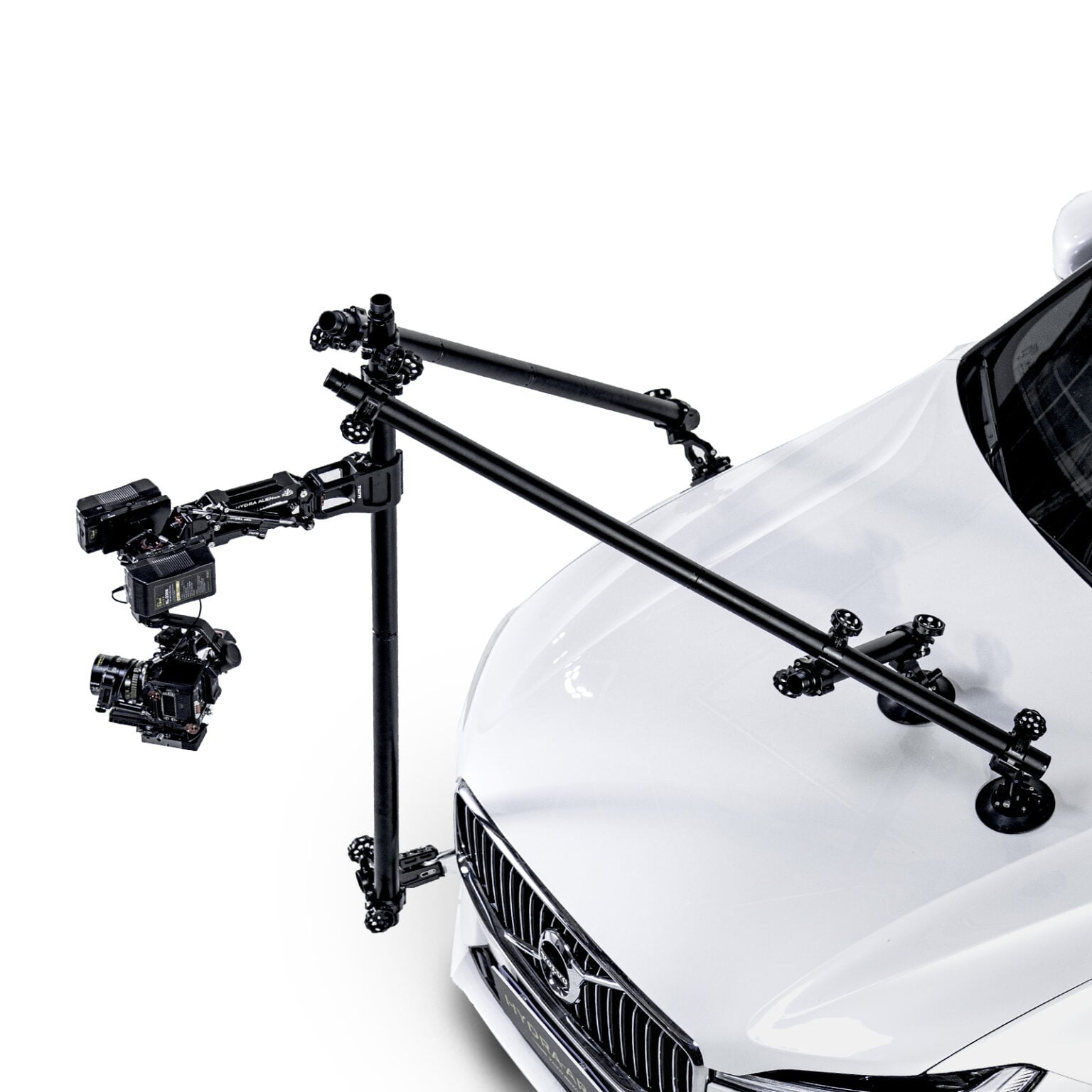 Speed Rail Car Mounting Kit | Tilta