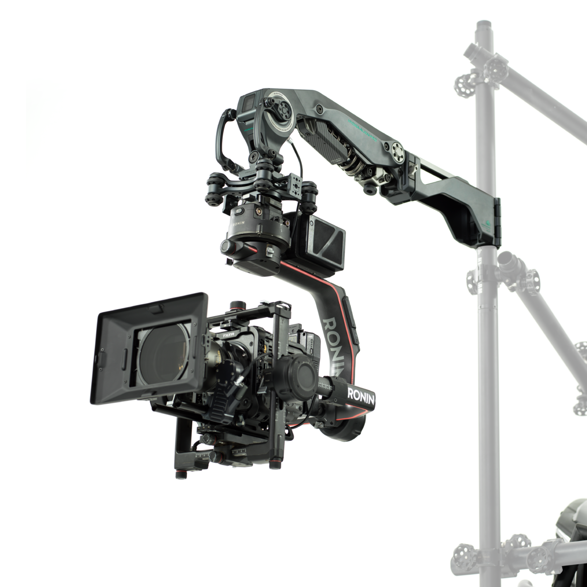 Hydra Alien Pro Car Mounting System | Tilta
