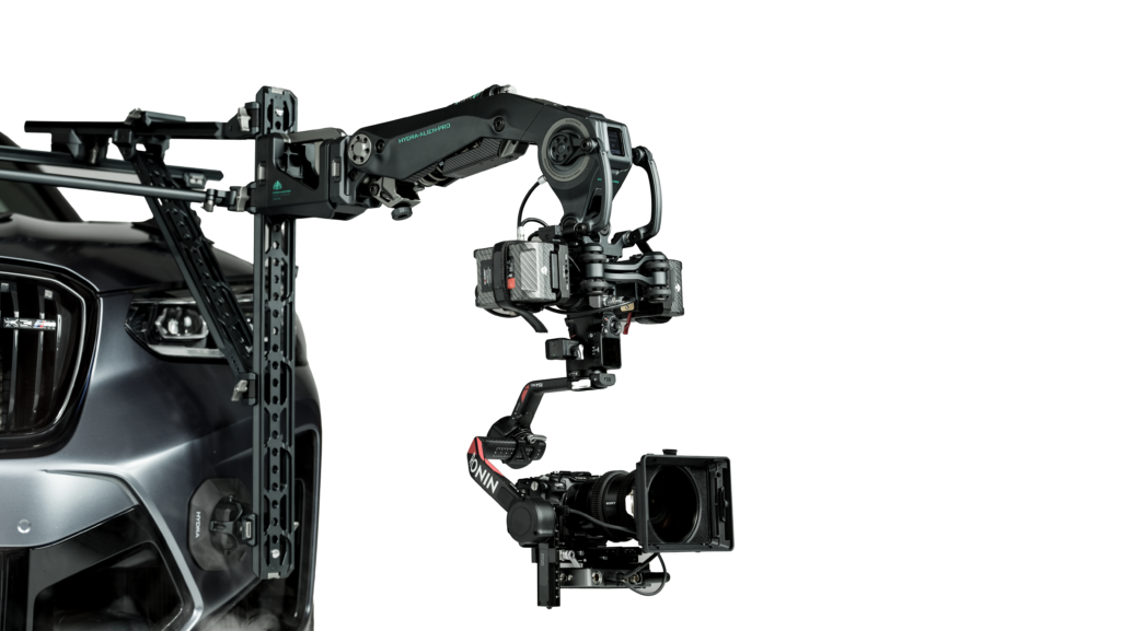 Hydra Alien Pro Car Mounting System | Tilta