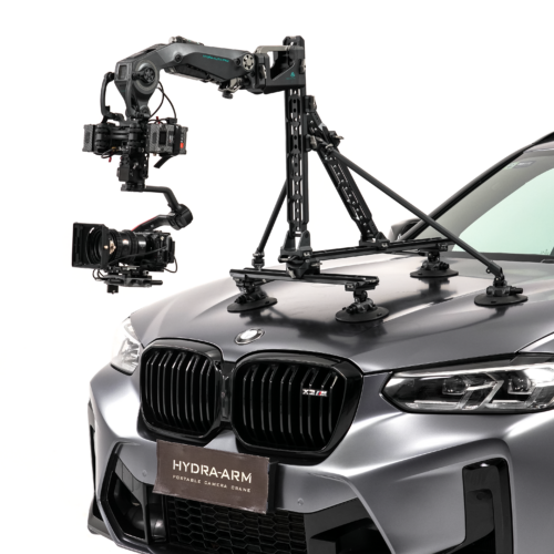 Hydra Alien Pro Car Mounting System | Tilta